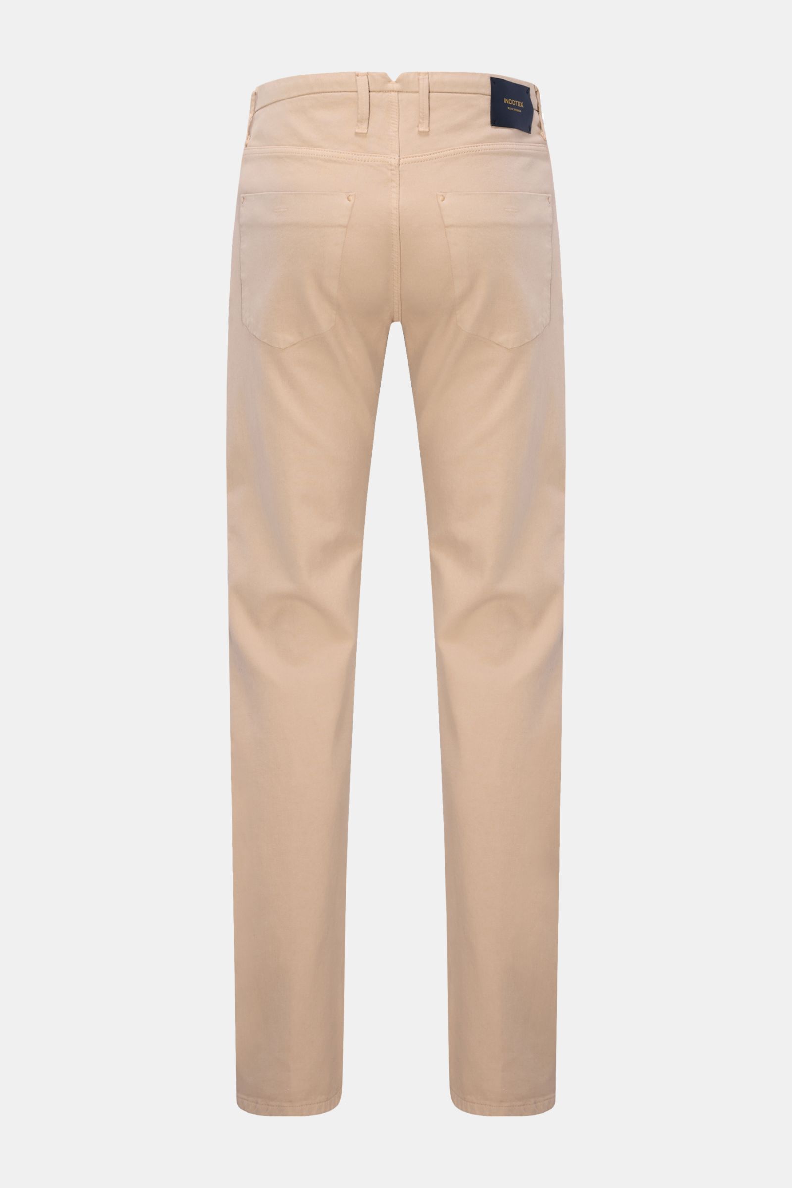 INCOTEX BLUE DIVISION jeans beige | BRAUN Hamburg