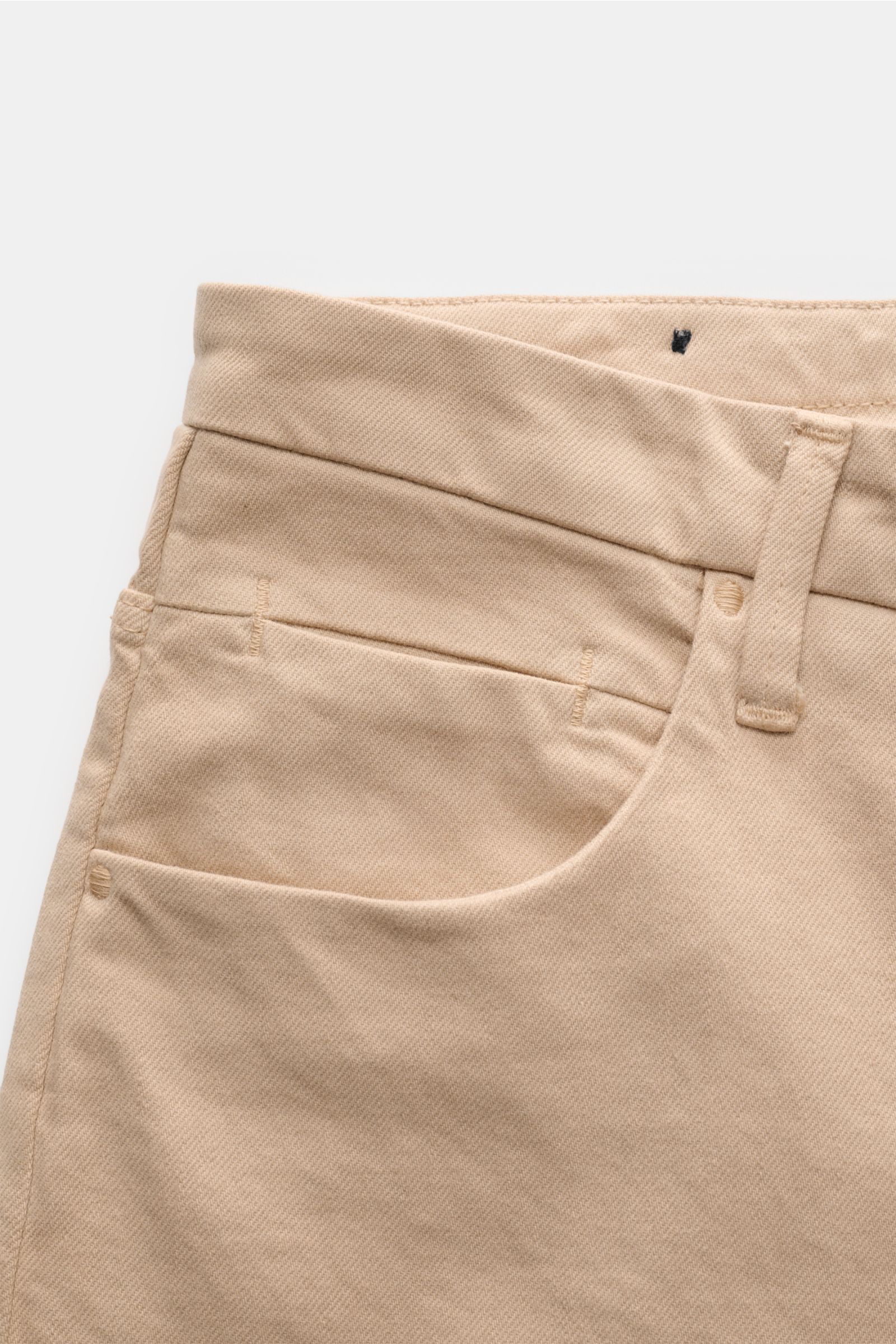 INCOTEX BLUE DIVISION jeans beige | BRAUN Hamburg