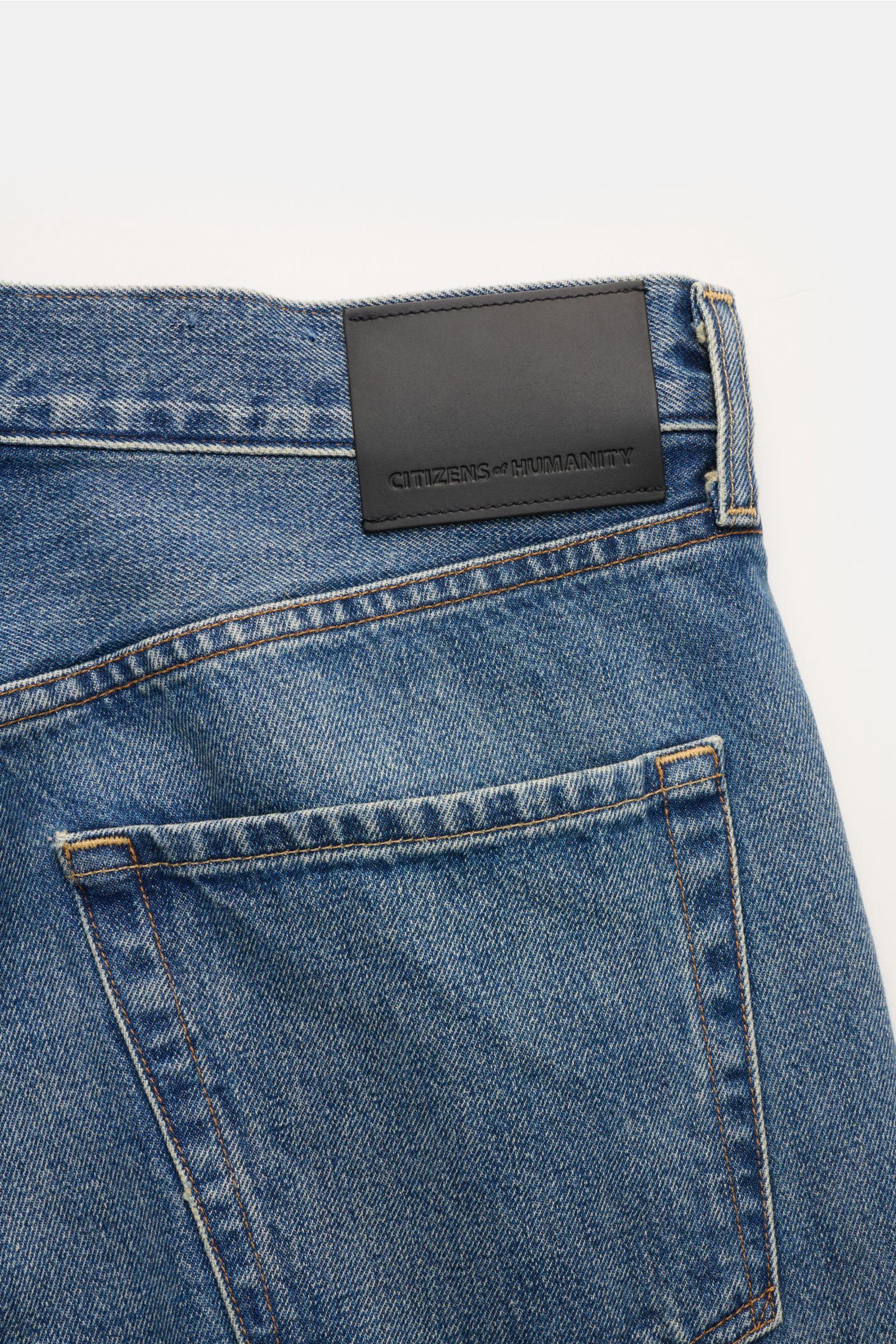 CITIZENS OF HUMANITY Jeans 'The Finn Marshall' graublau | BRAUN Hamburg