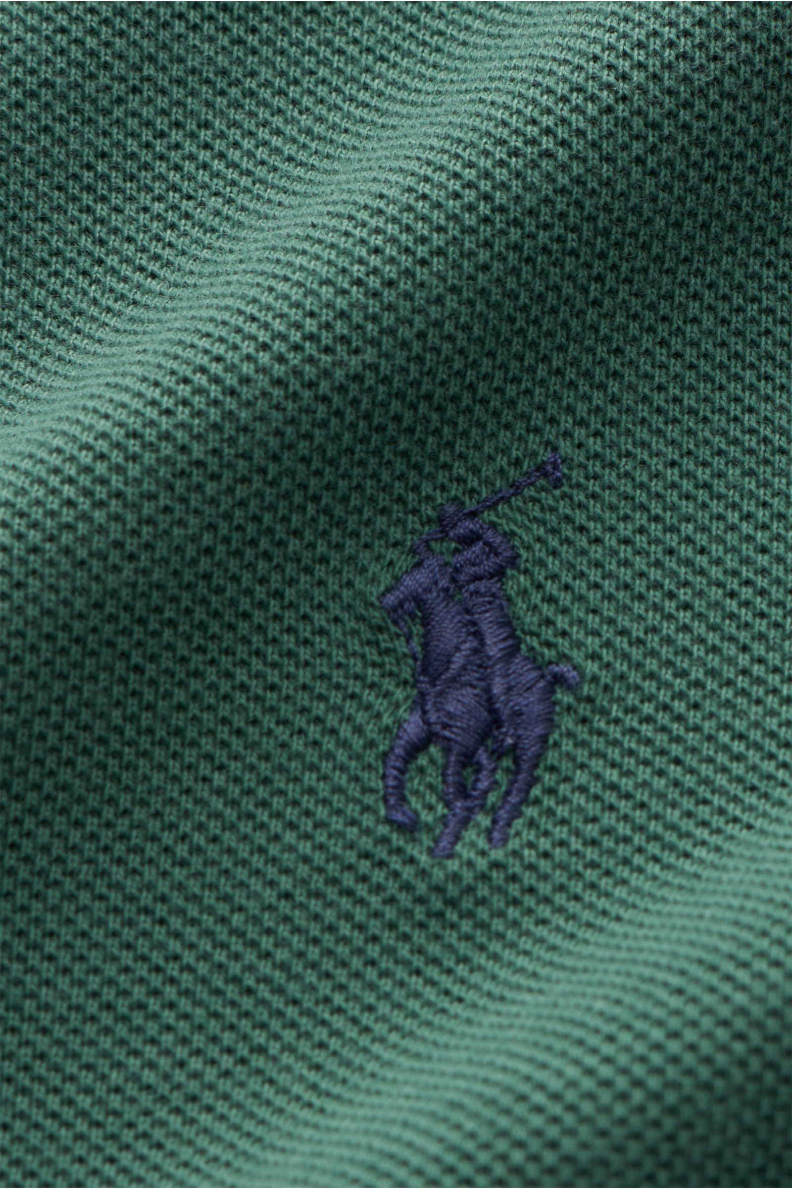 POLO RALPH LAUREN polo shirt dark green | BRAUN Hamburg