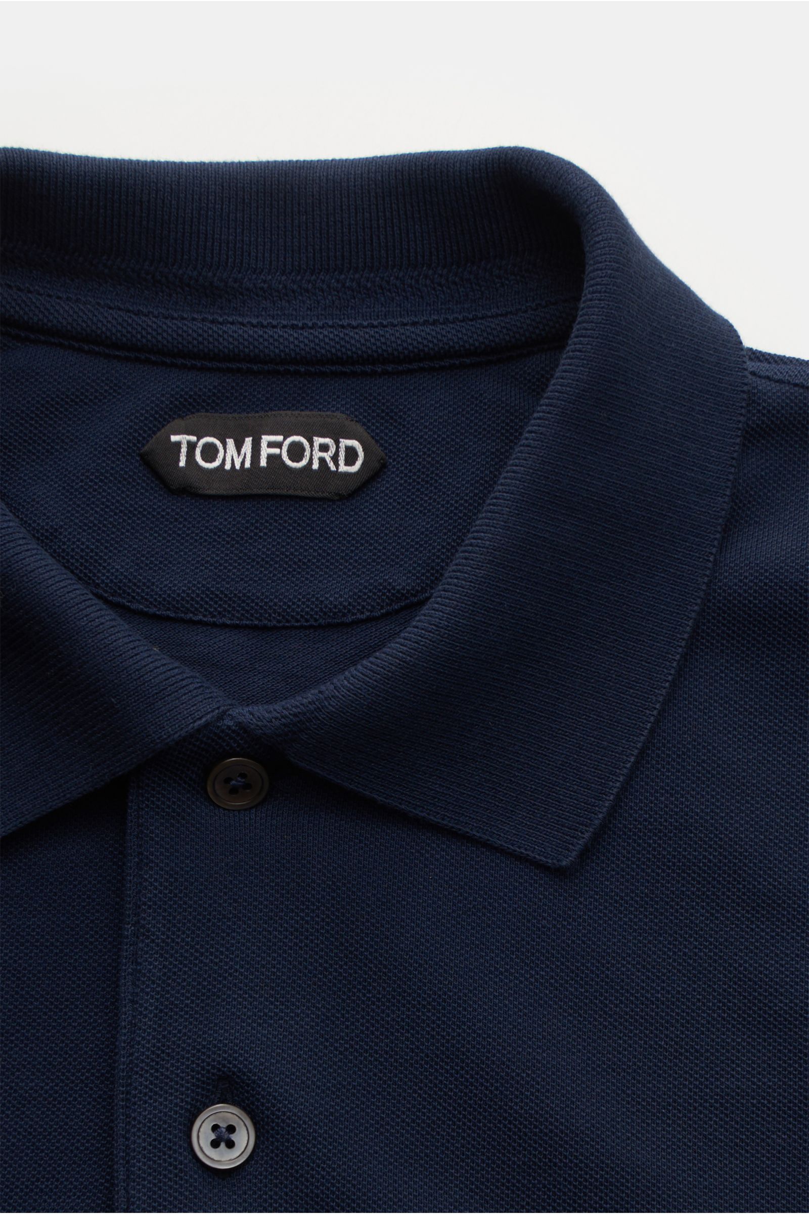 TOM FORD polo shirt navy | BRAUN Hamburg