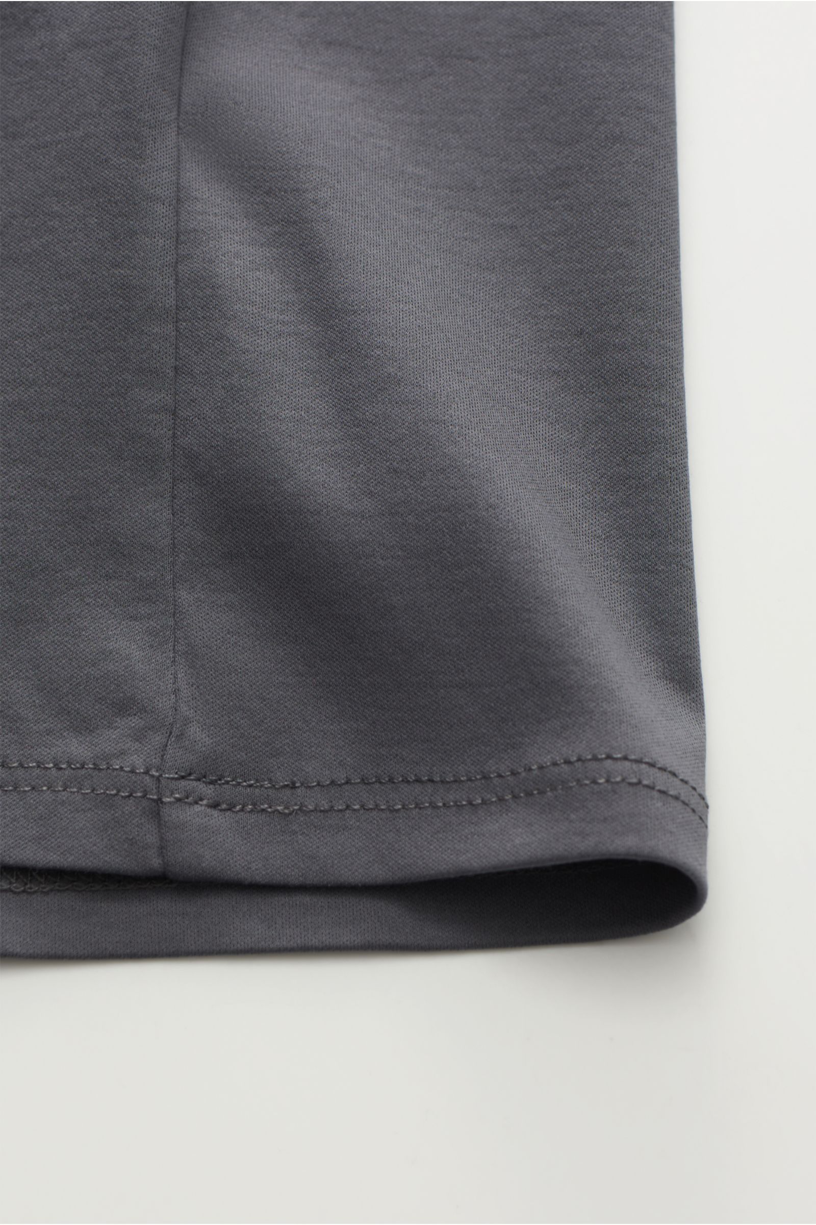 KIEFERMANN polo shirt 'Wilson' grey | BRAUN Hamburg