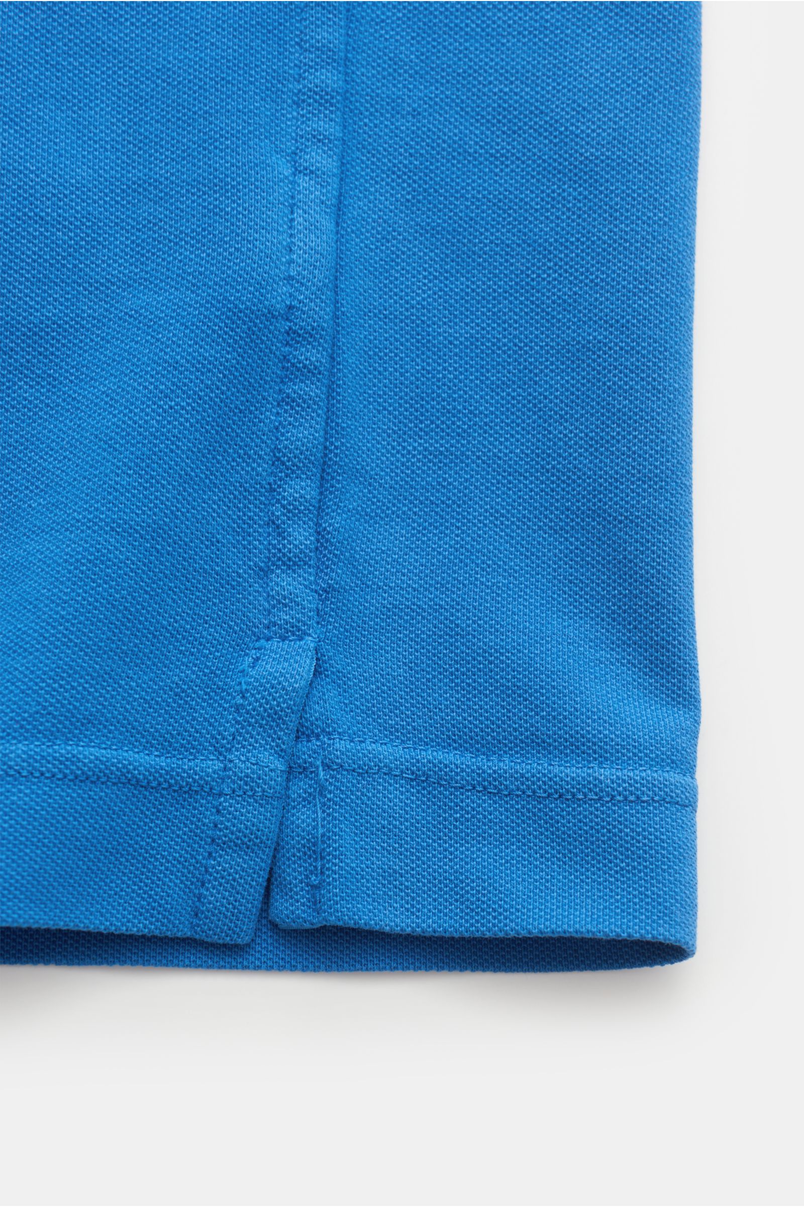 DELLA CIANA polo shirt blue | BRAUN Hamburg