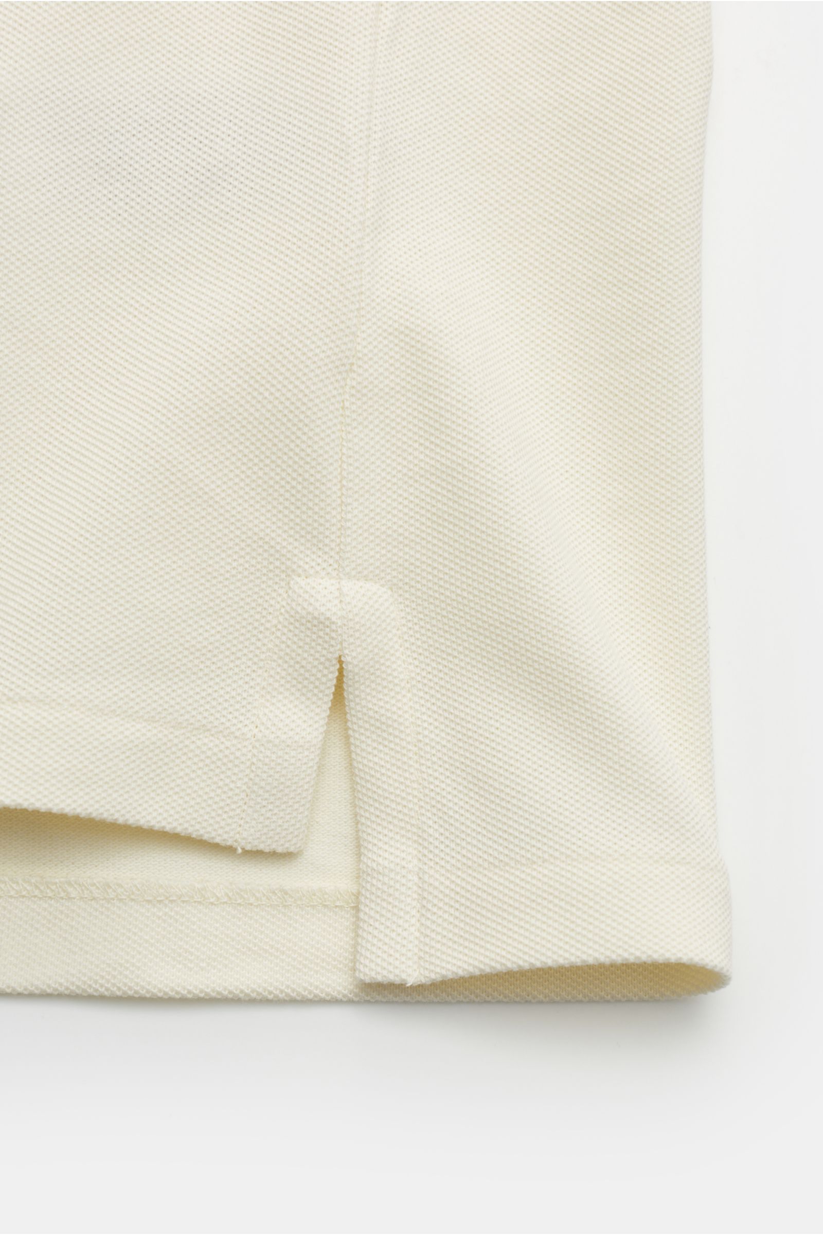 POLO RALPH LAUREN polo shirt cream | BRAUN Hamburg