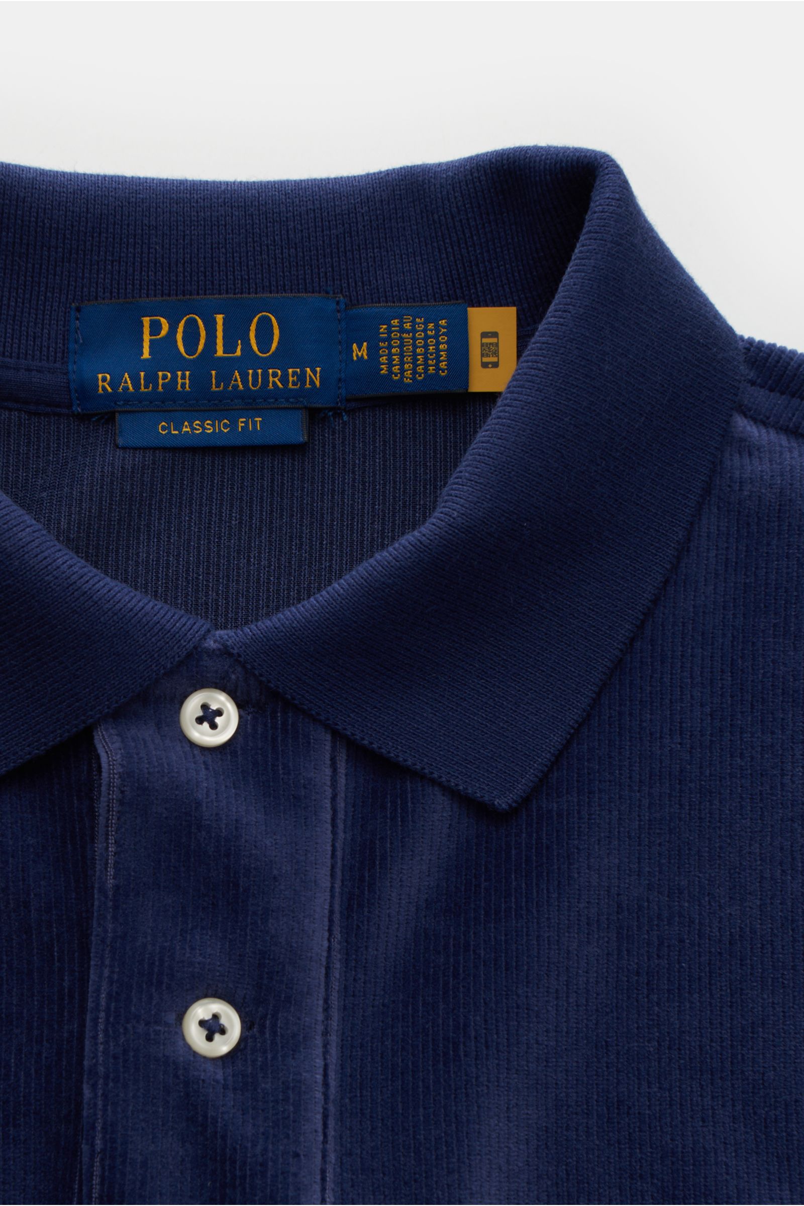 POLO RALPH LAUREN Polo shirt dark blue | BRAUN Hamburg