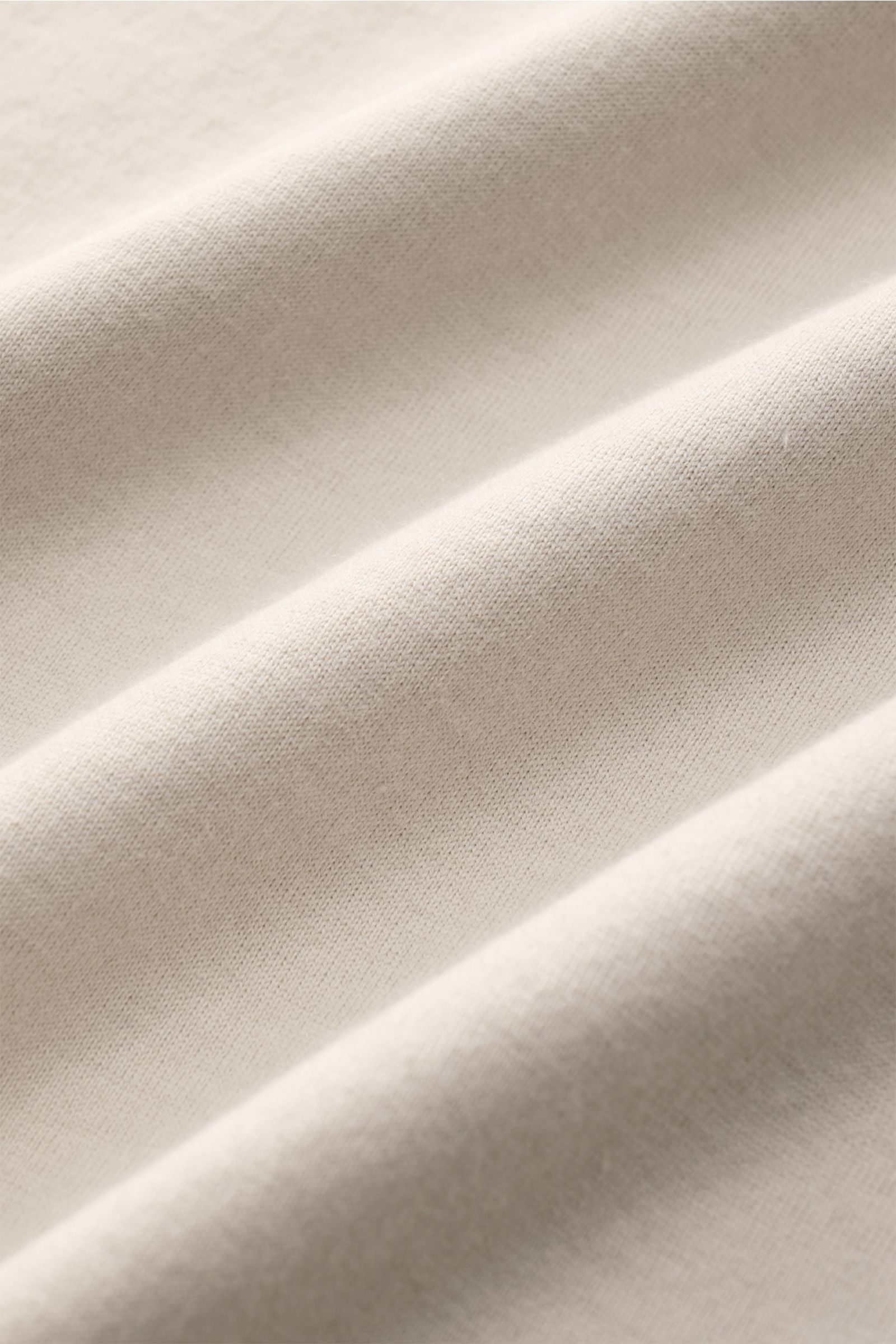 FEDELI Jersey-Poloshirt 'Zero' sand | BRAUN Hamburg