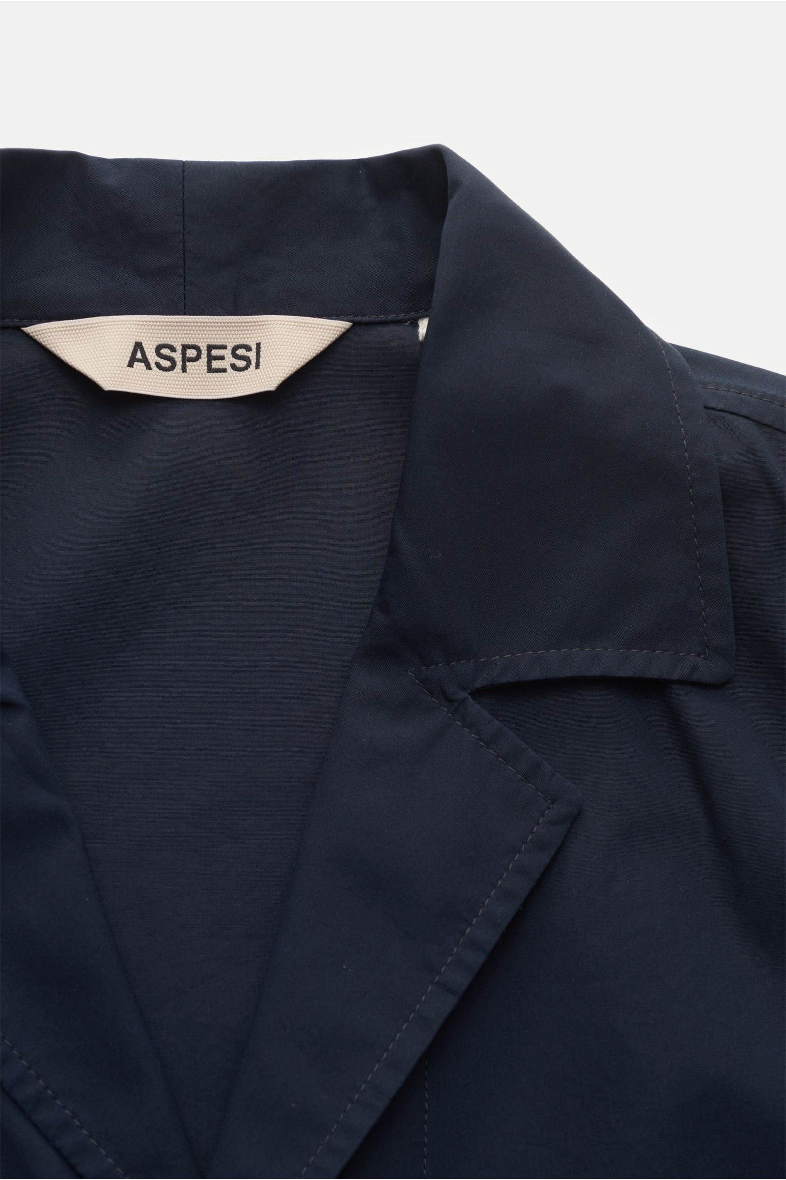 ASPESI overshirt 'Fandango' navy | BRAUN Hamburg