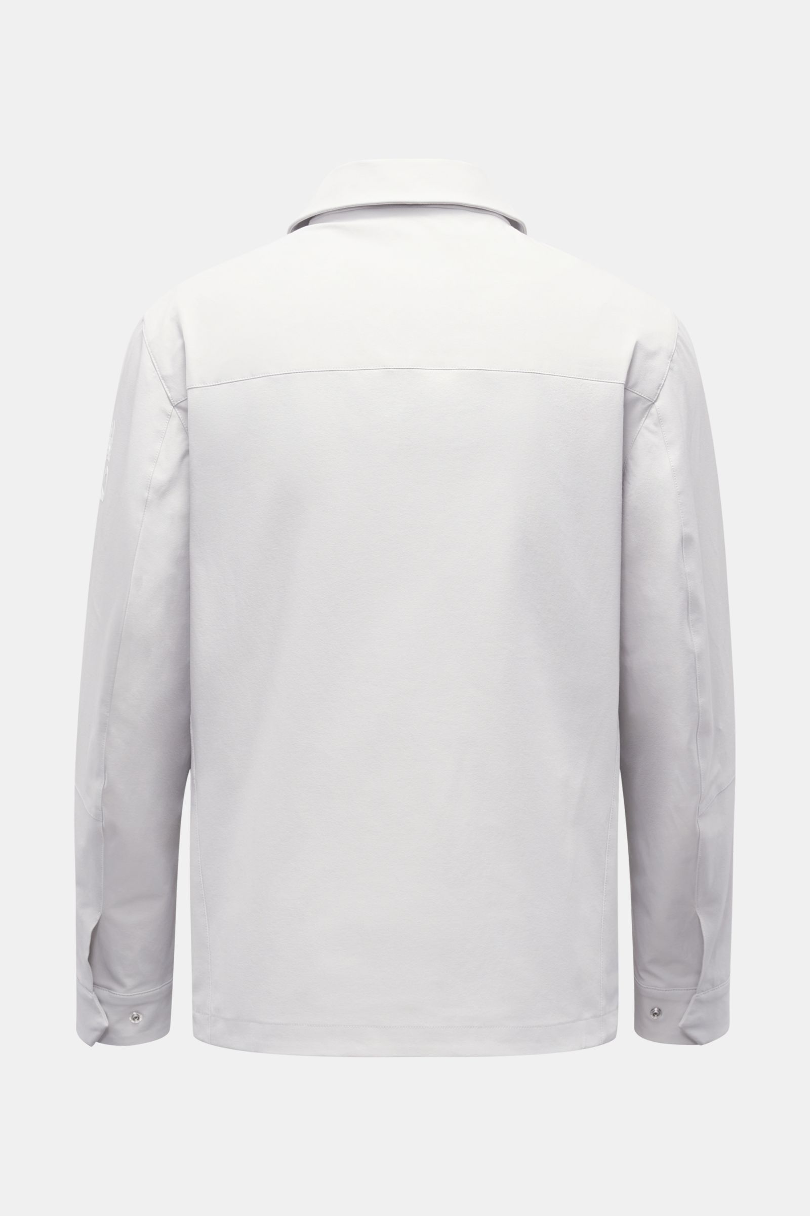 BELSTAFF overshirt 'Challenger' light grey | BRAUN Hamburg