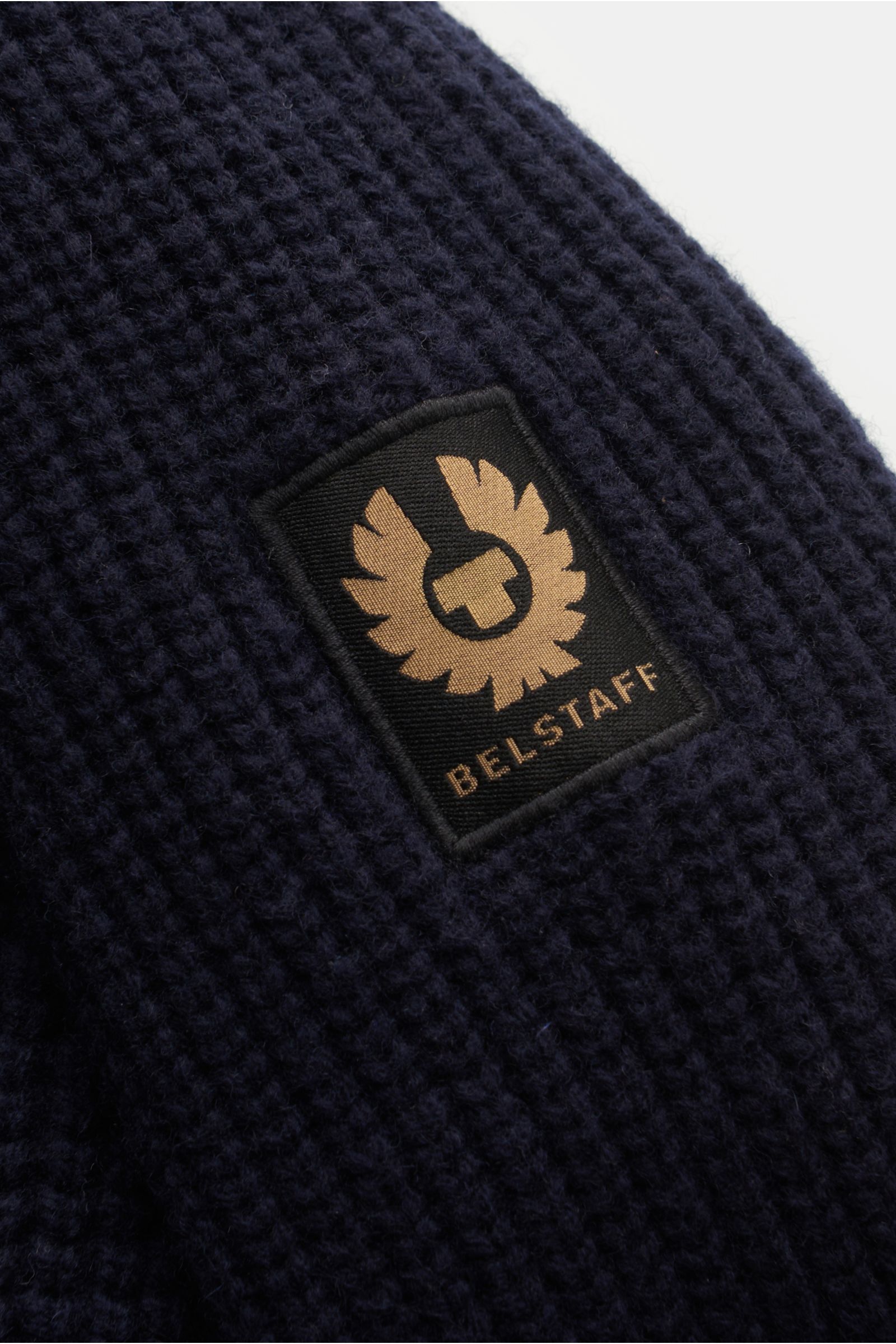 BELSTAFF cardigan 'Anton' navy | BRAUN Hamburg