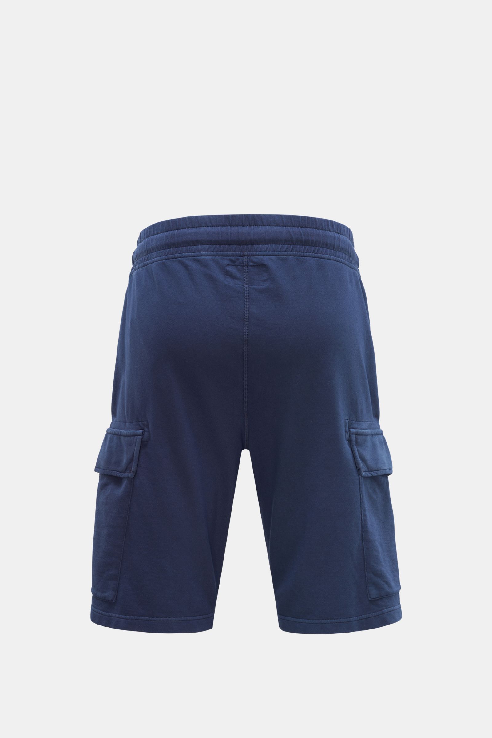 BOWERY NYC Sweatbermudas navy | BRAUN Hamburg