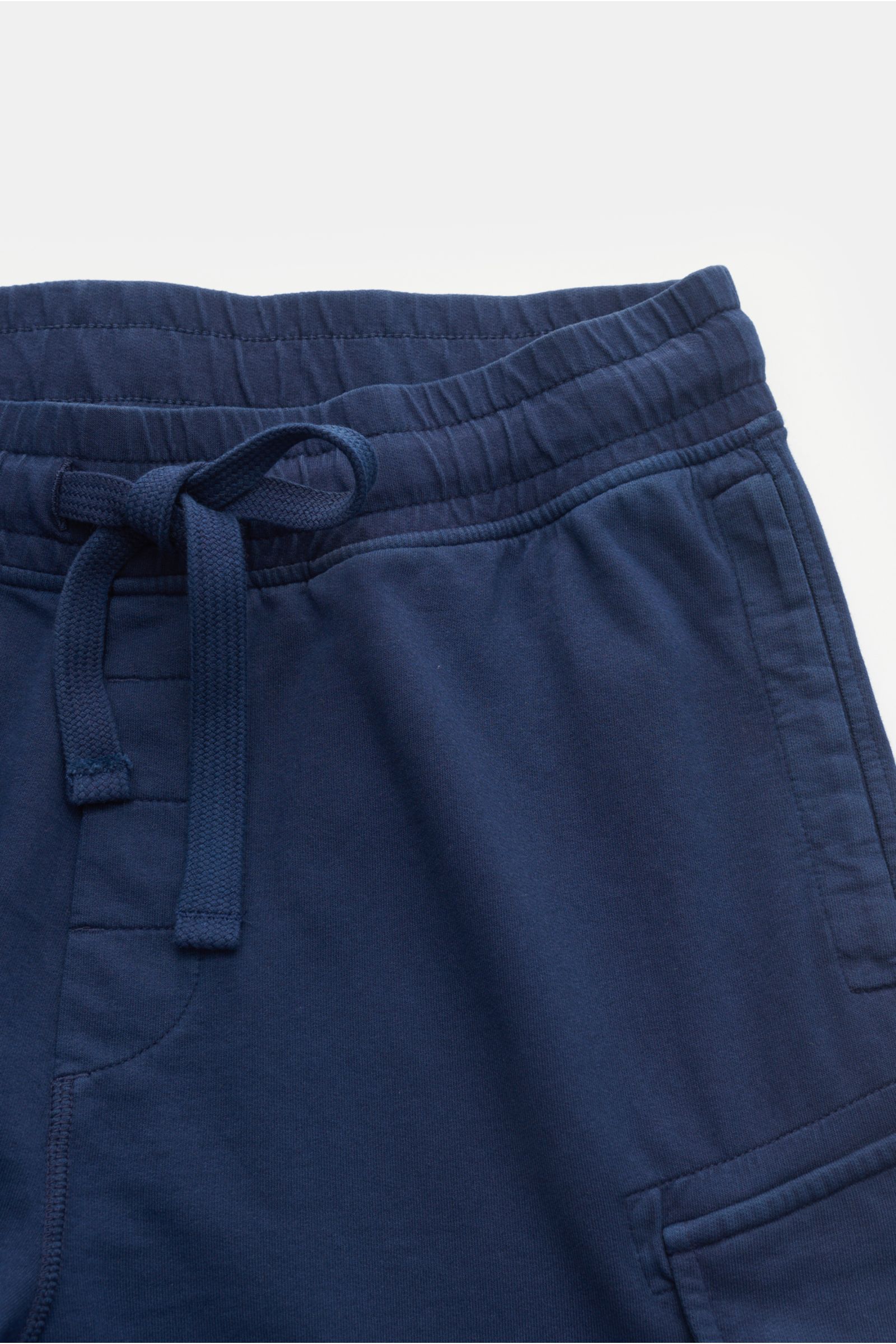 BOWERY NYC Sweatbermudas navy | BRAUN Hamburg