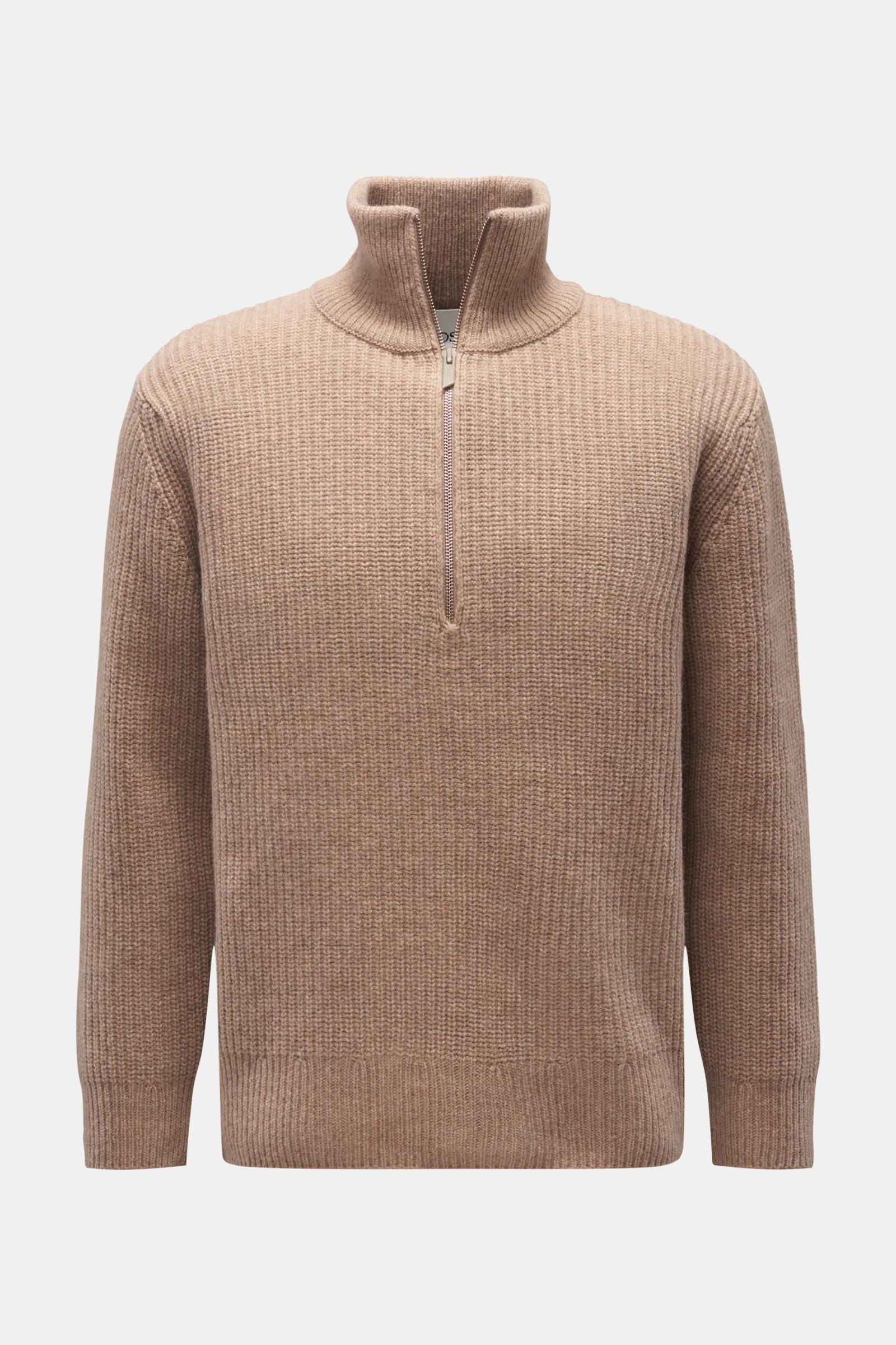 CLOSED Troyer beige | BRAUN Hamburg