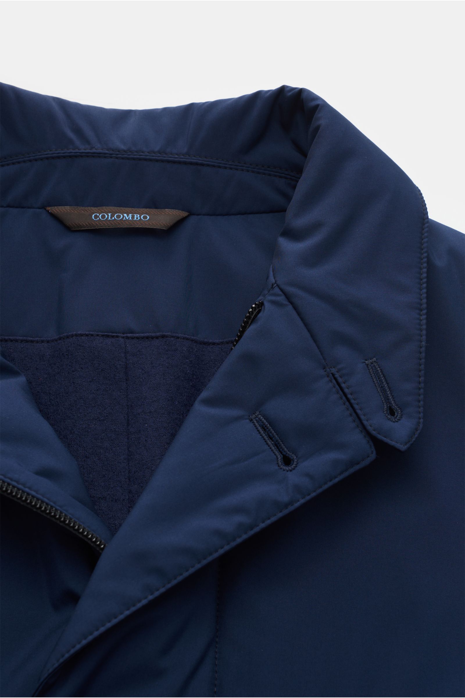 COLOMBO Jacke '20 Knots Jacket' dunkelblau | BRAUN Hamburg
