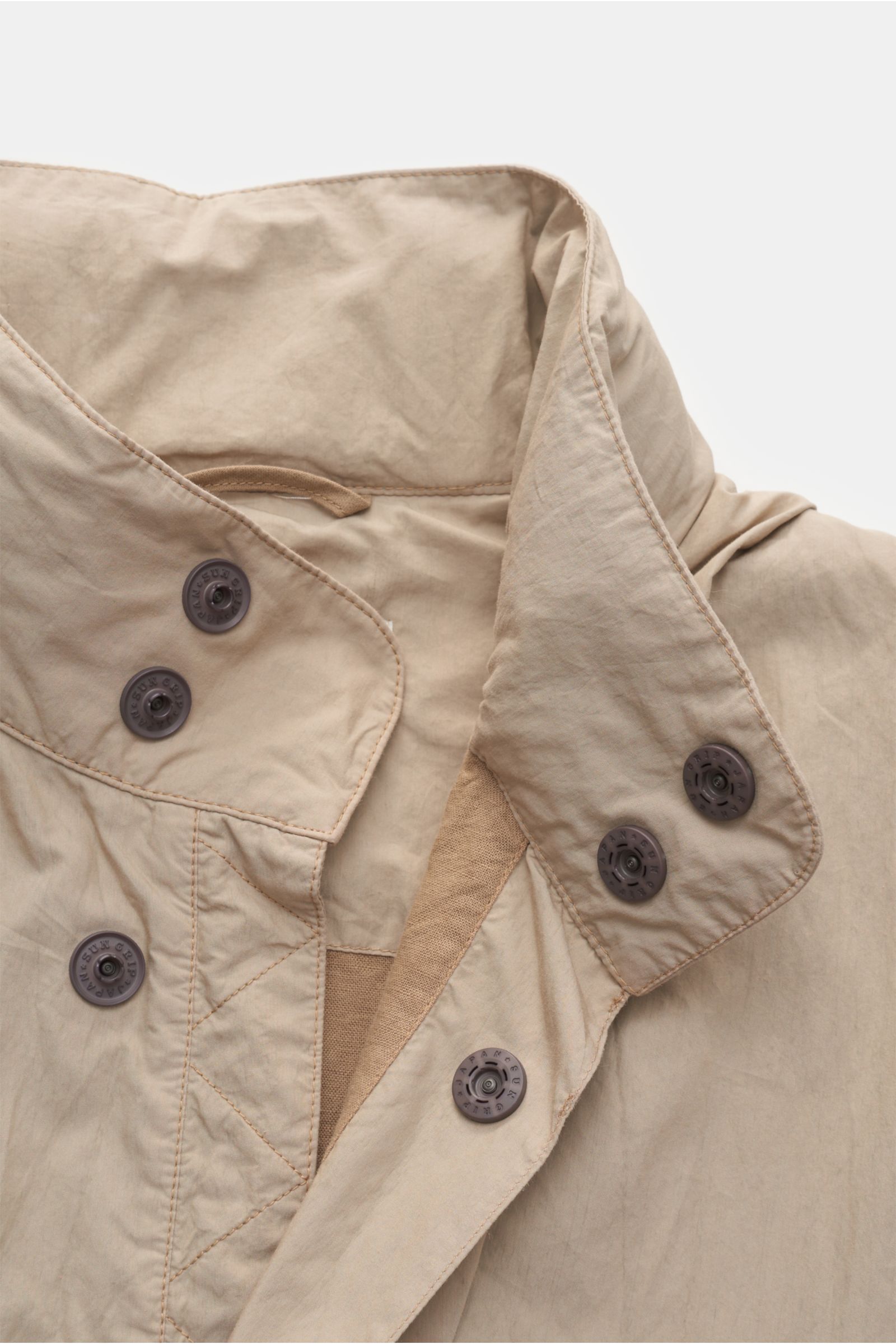 OUR LEGACY jacket 'Exhale Puffa' beige | BRAUN Hamburg