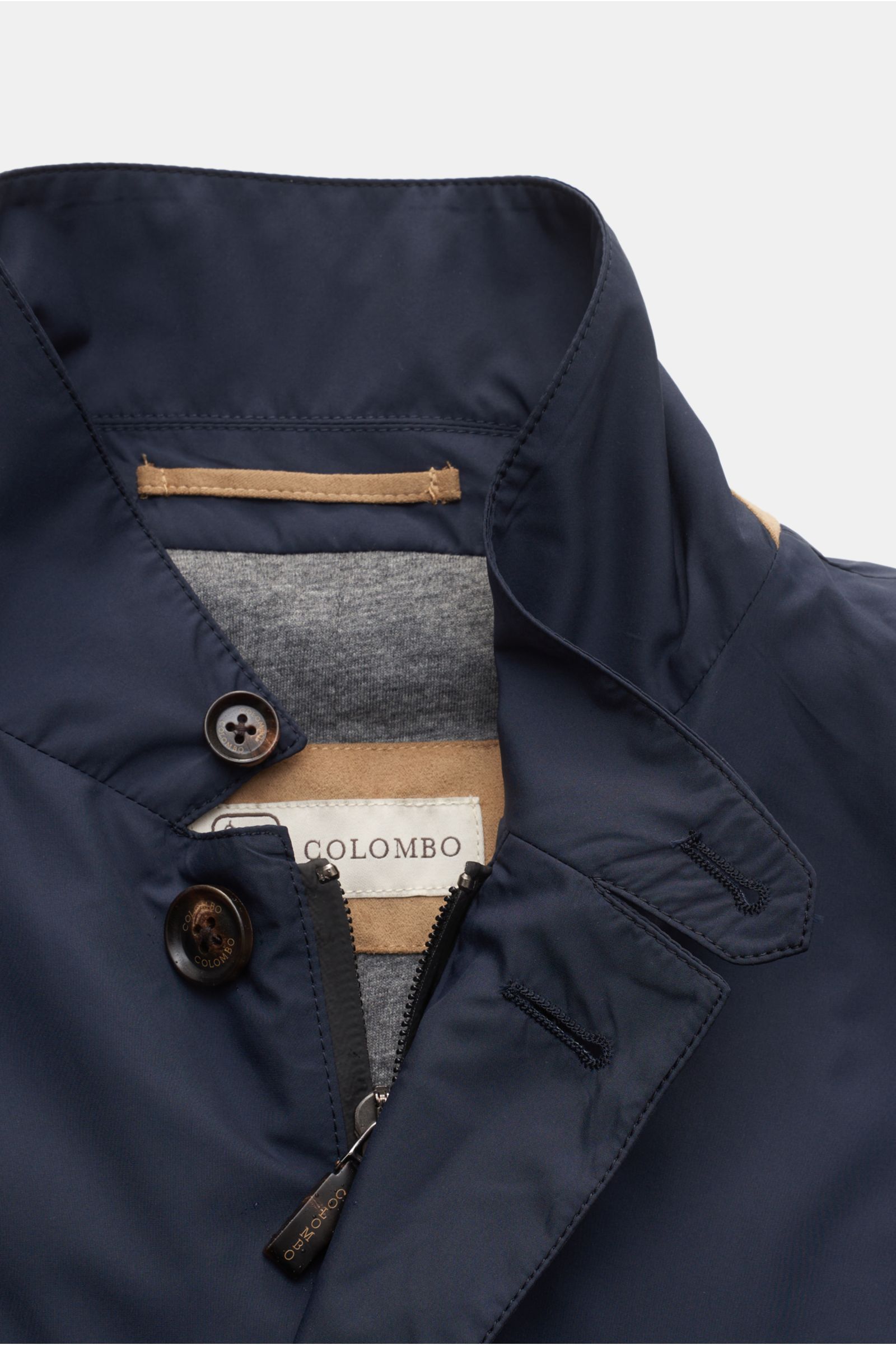 COLOMBO jacket navy | BRAUN Hamburg