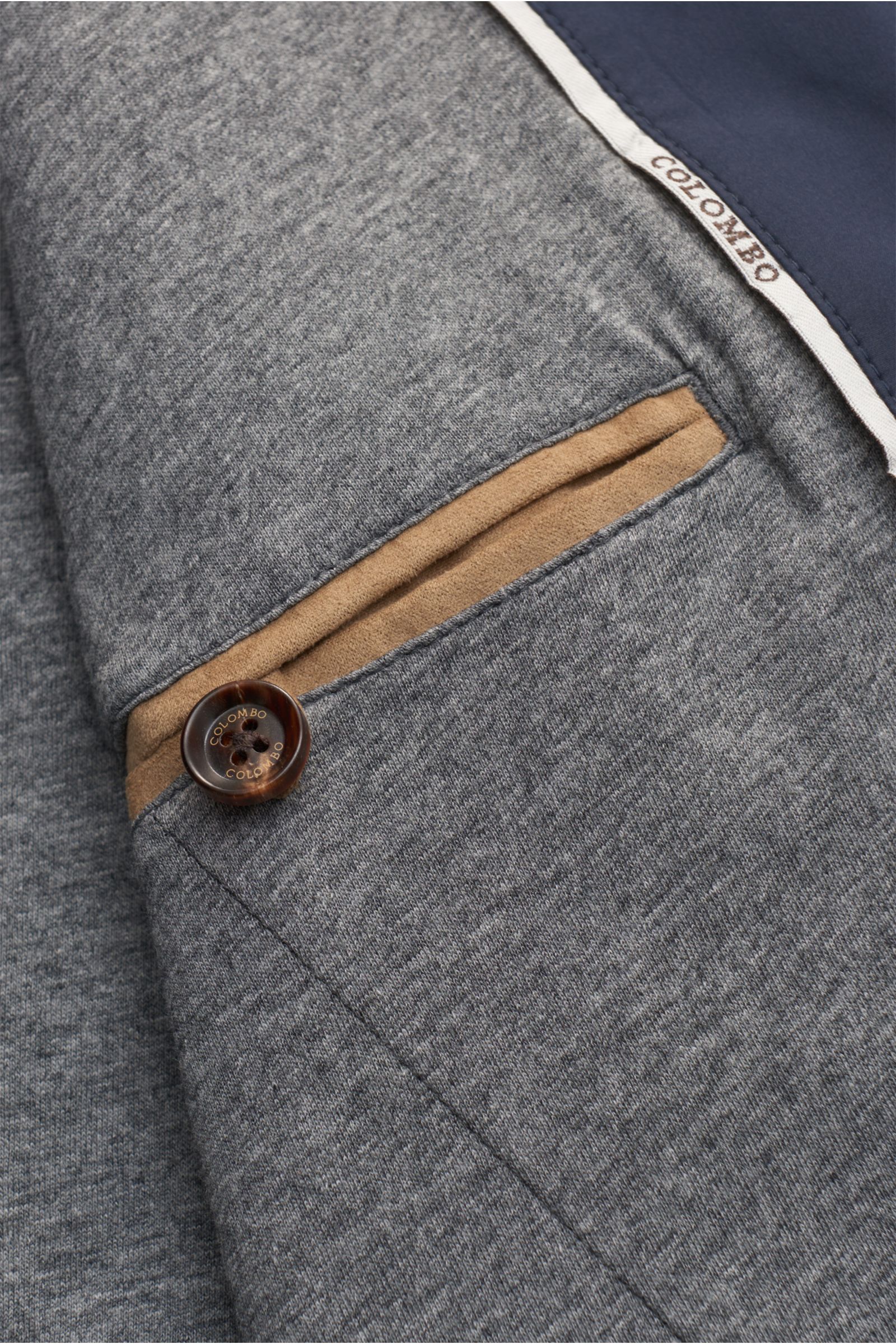 COLOMBO jacket navy | BRAUN Hamburg