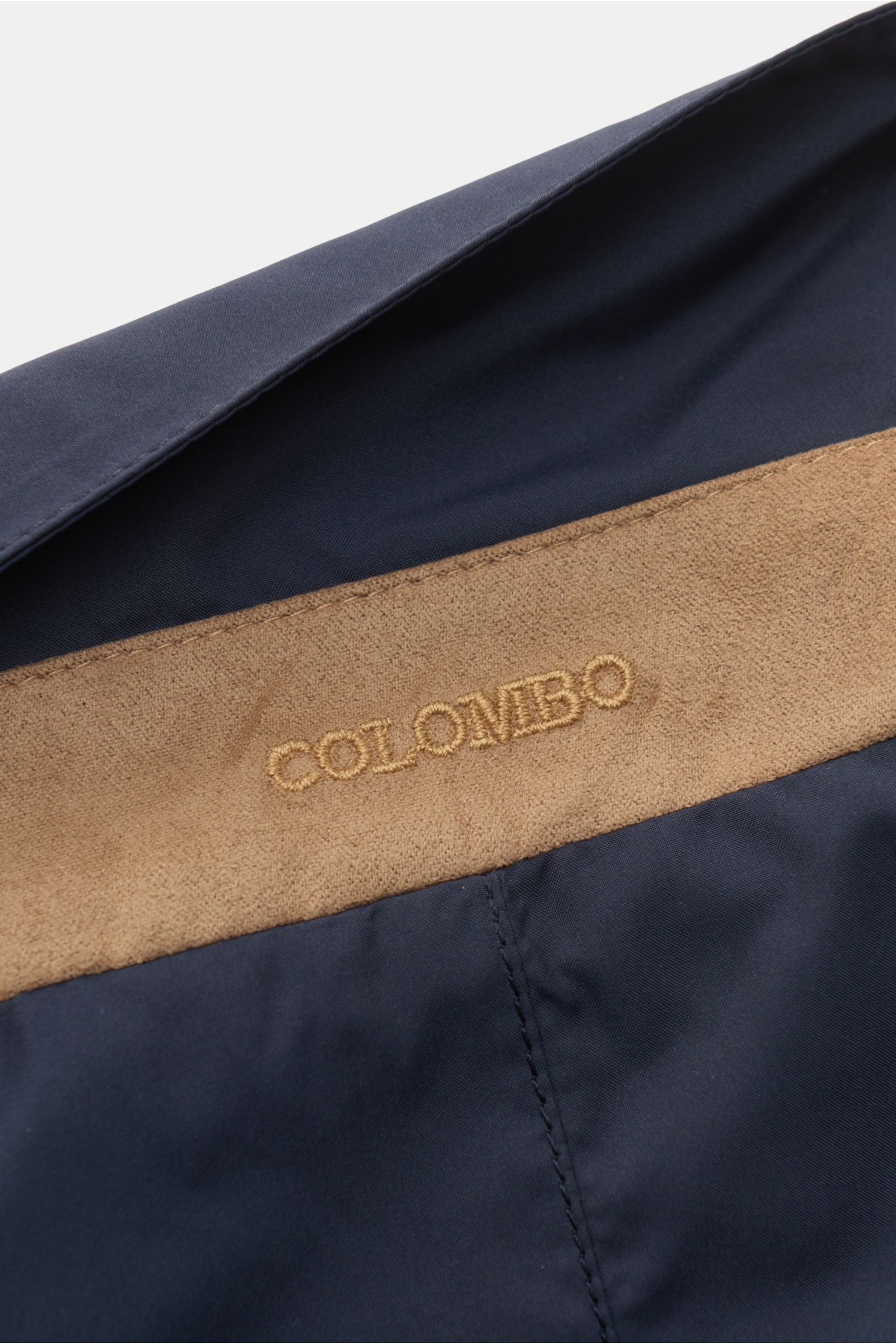 COLOMBO jacket navy | BRAUN Hamburg
