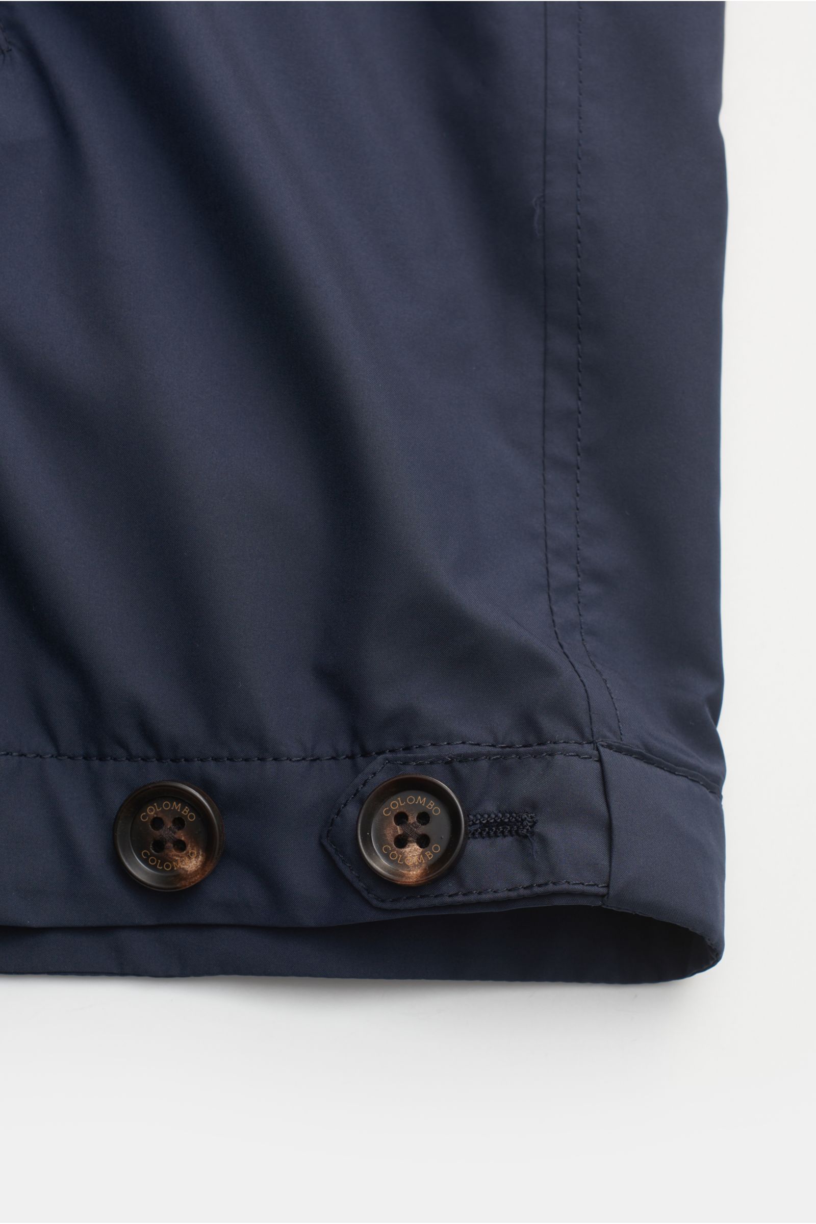 COLOMBO jacket navy | BRAUN Hamburg