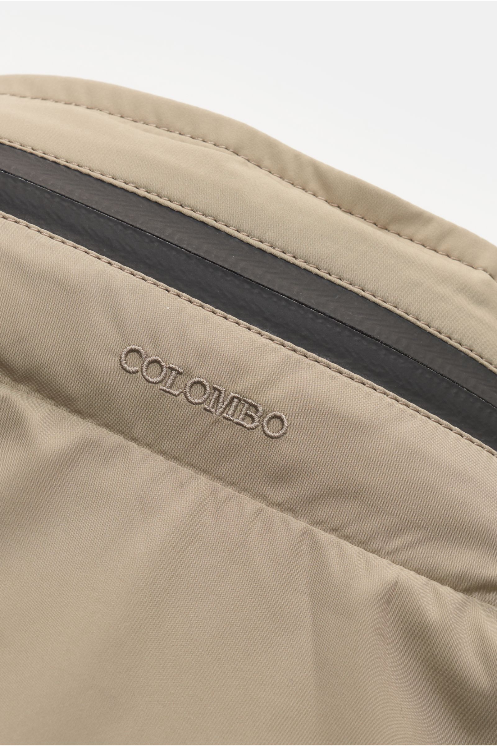 COLOMBO jacket beige | BRAUN Hamburg