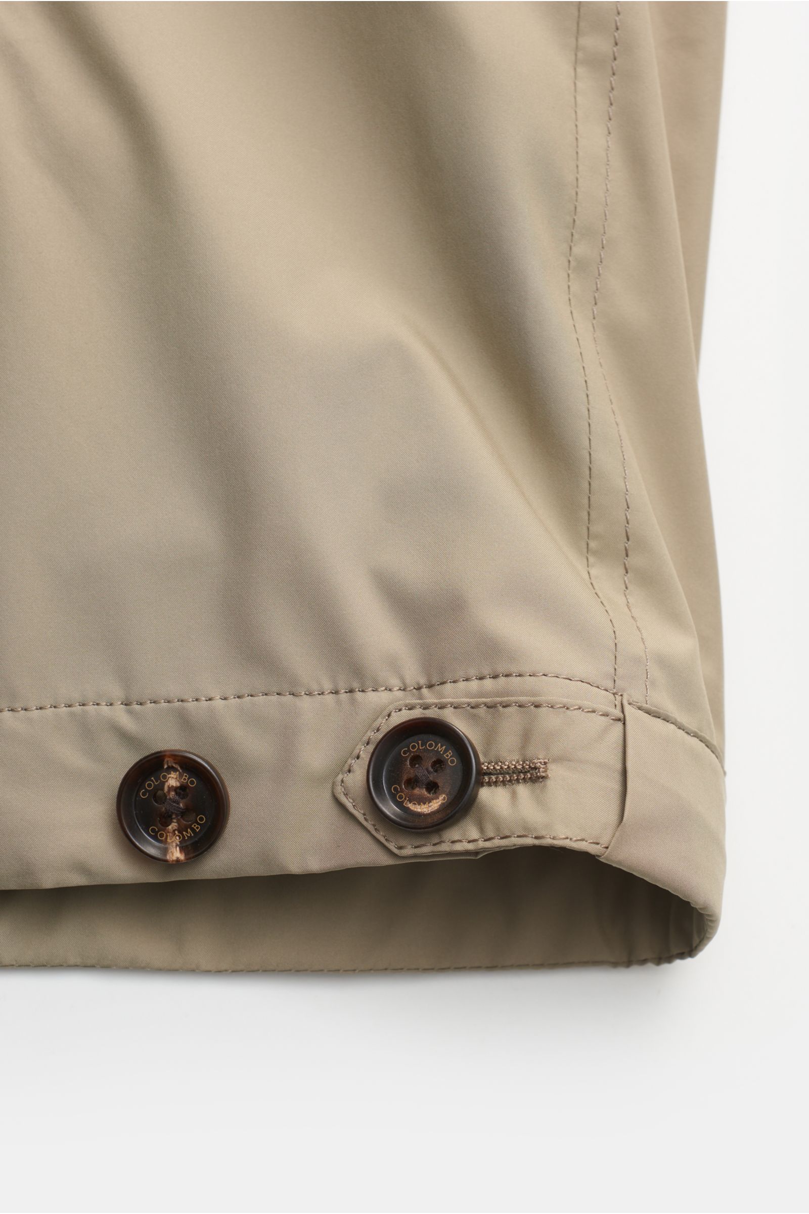 COLOMBO jacket beige | BRAUN Hamburg