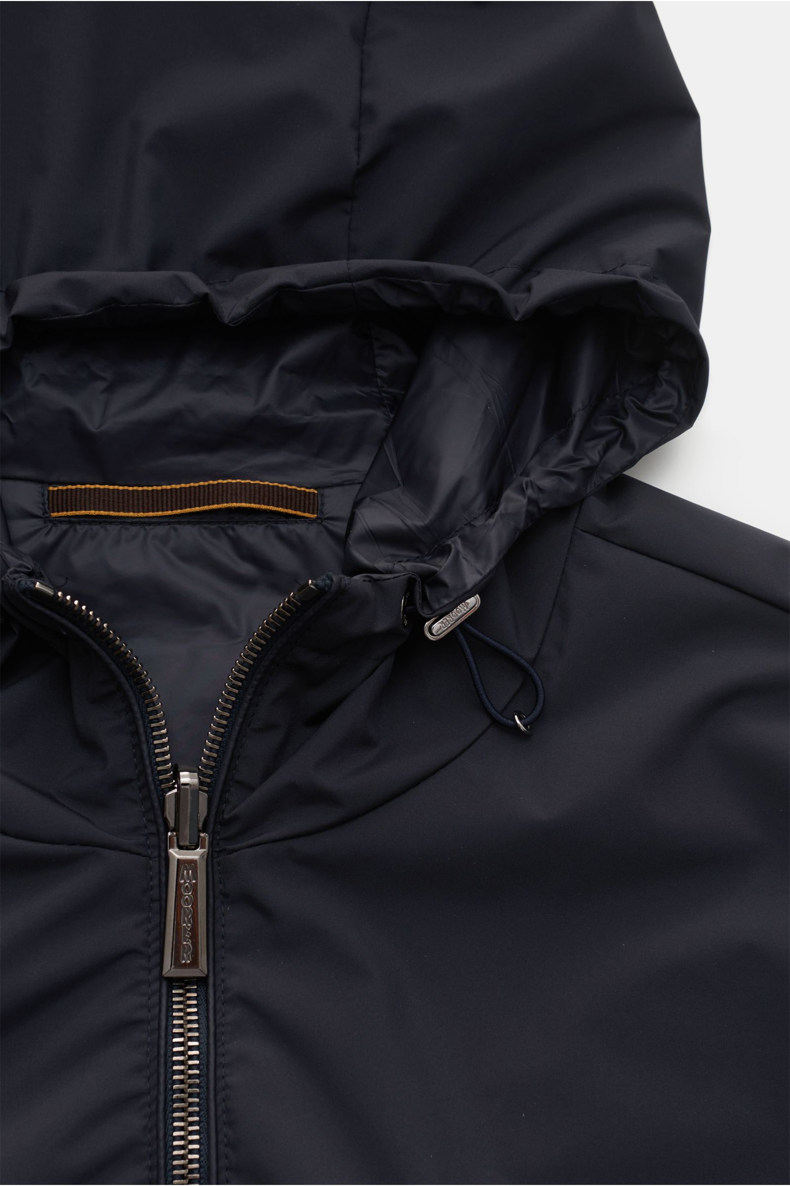 MOORER reversible blouson 'Dennys-STP' dark navy | BRAUN Hamburg