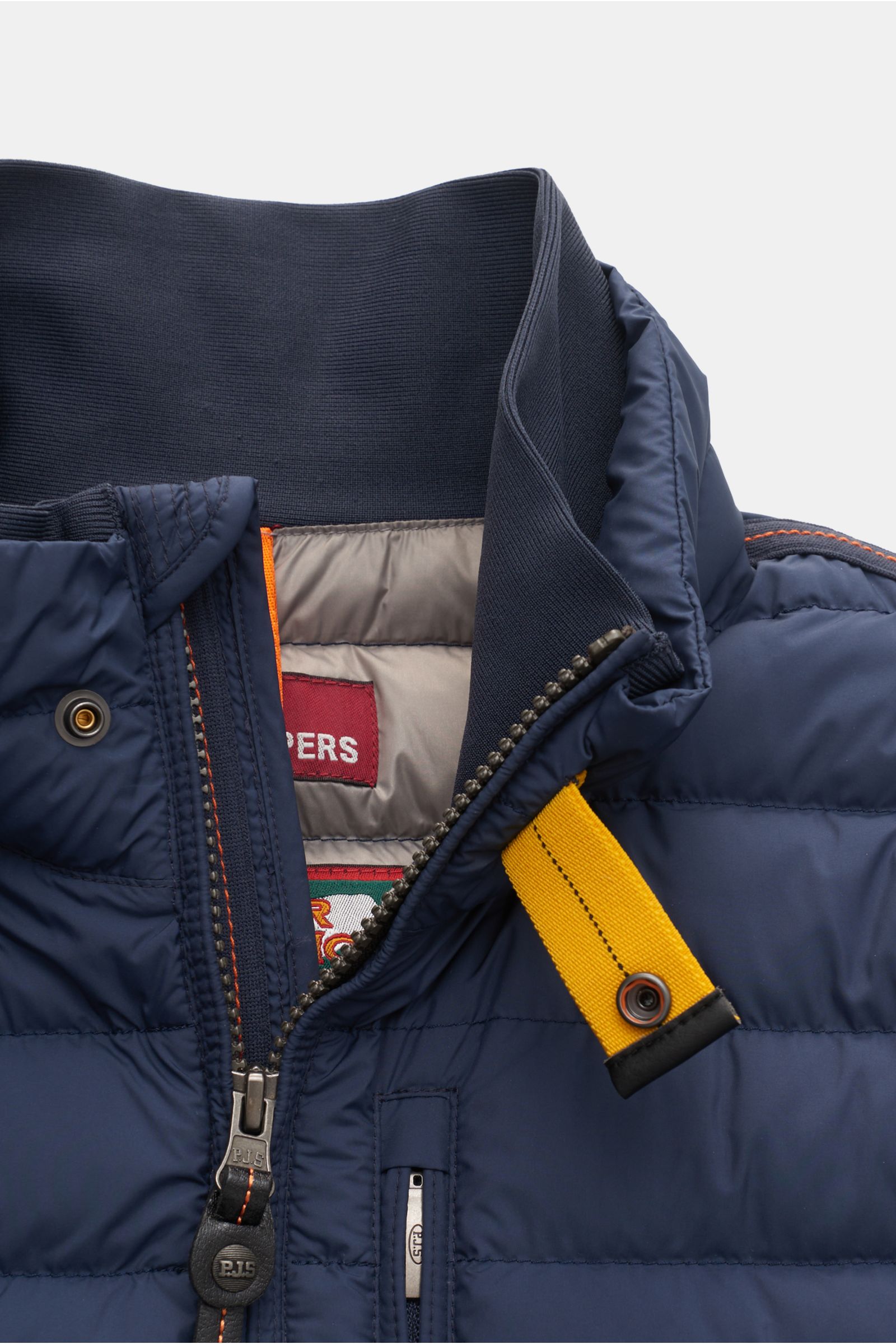 PARAJUMPERS down jacket 'Ugo' navy | BRAUN Hamburg