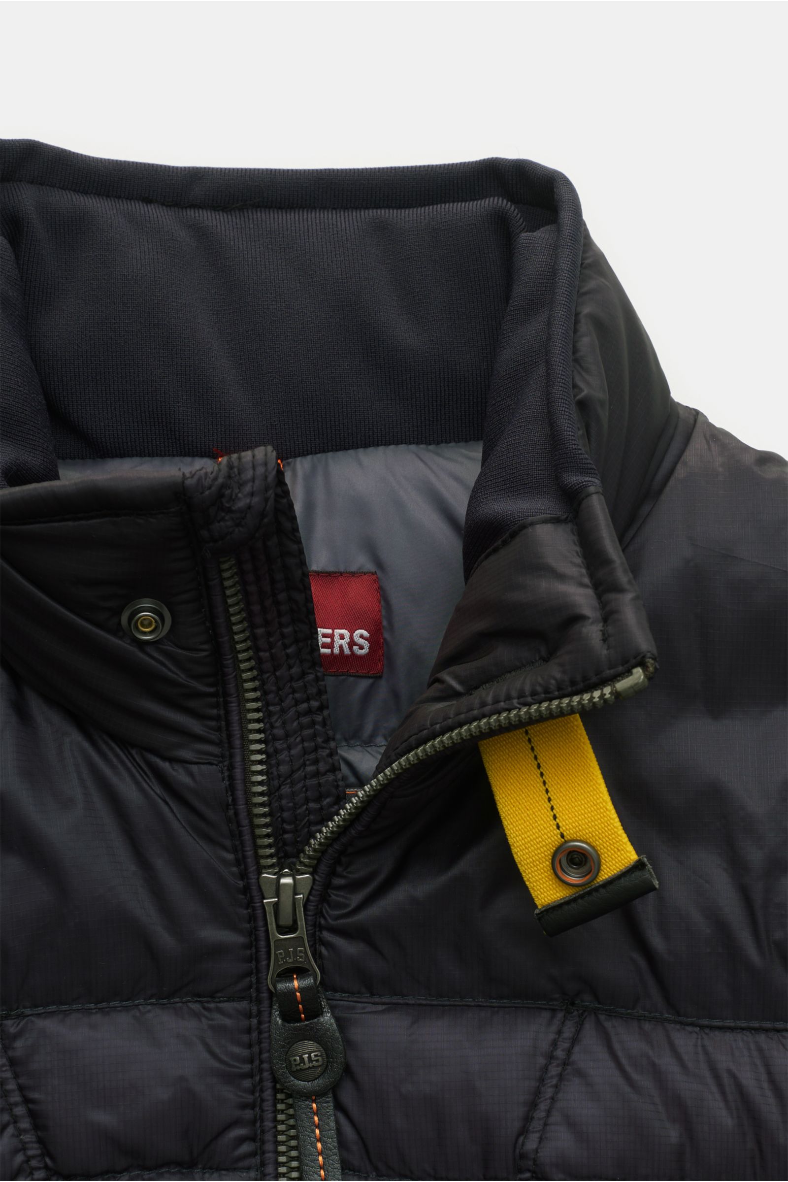 PARAJUMPERS down jacket 'Arthur' dark grey | BRAUN Hamburg