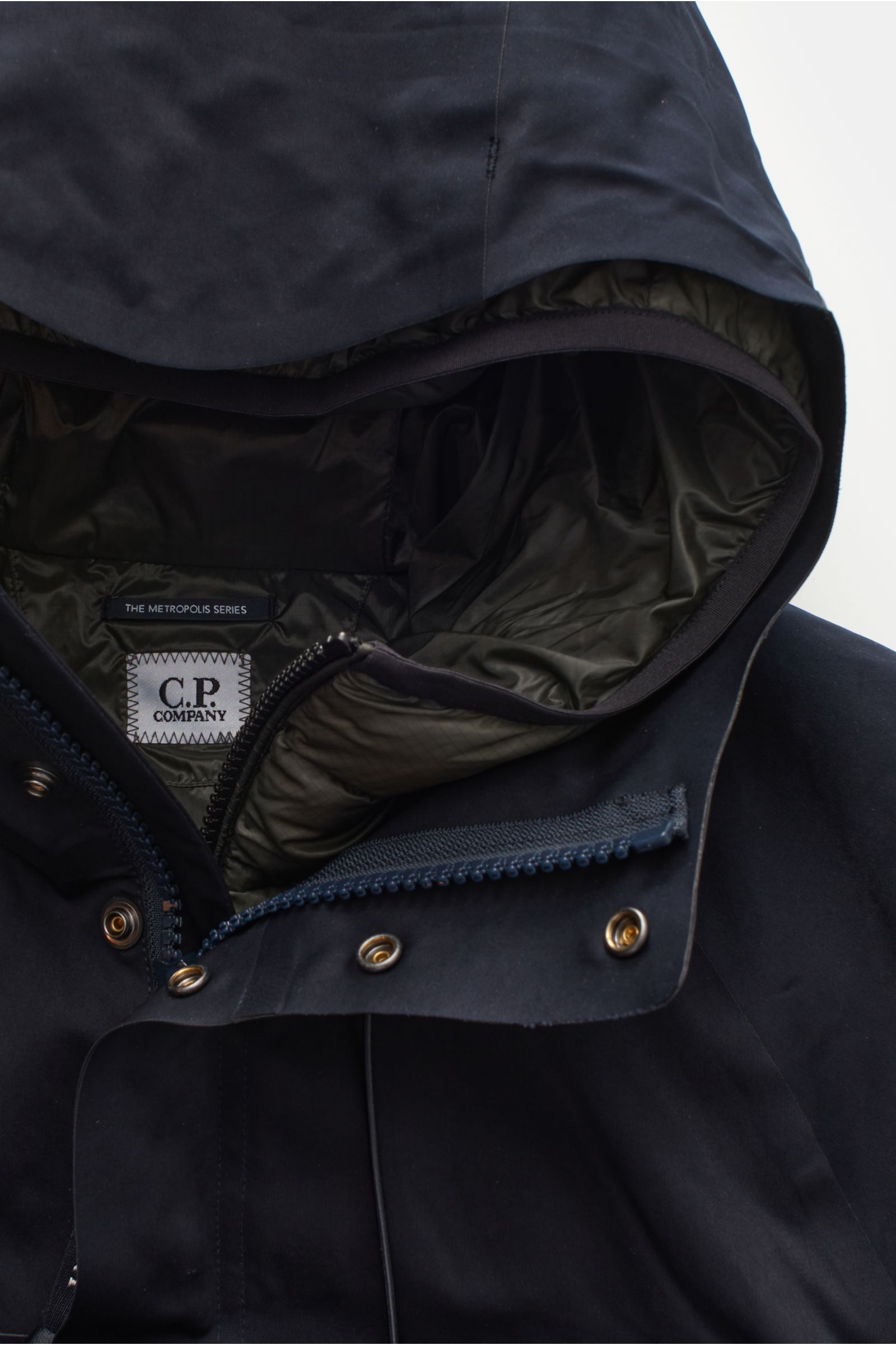 C.P. COMPANY jacket navy | BRAUN Hamburg