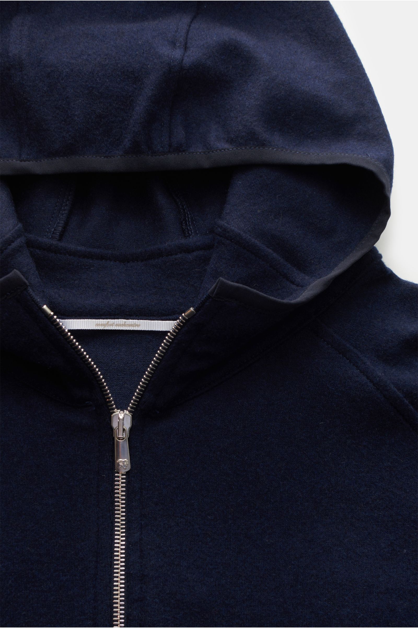 MARCO PESCAROLO Cashmere Jacke 'Jay' navy | BRAUN Hamburg