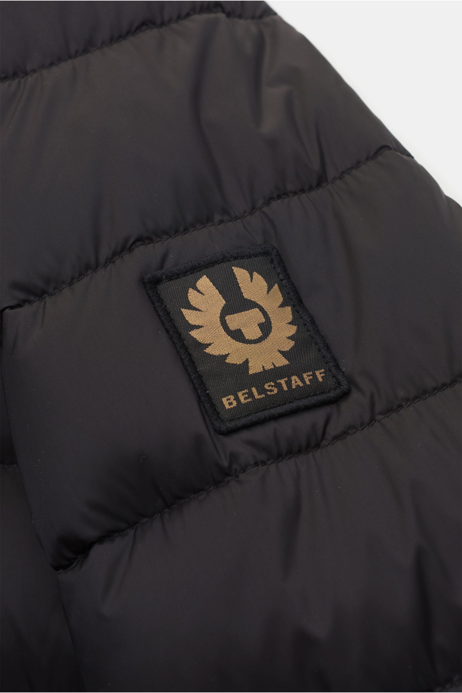 BELSTAFF down jacket 'Circuit' black | BRAUN Hamburg