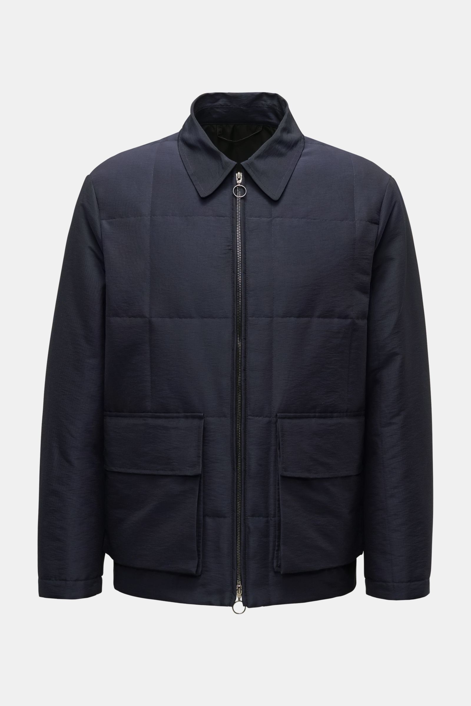 DOPPIAA Jacke 'Aakito' navy | BRAUN Hamburg