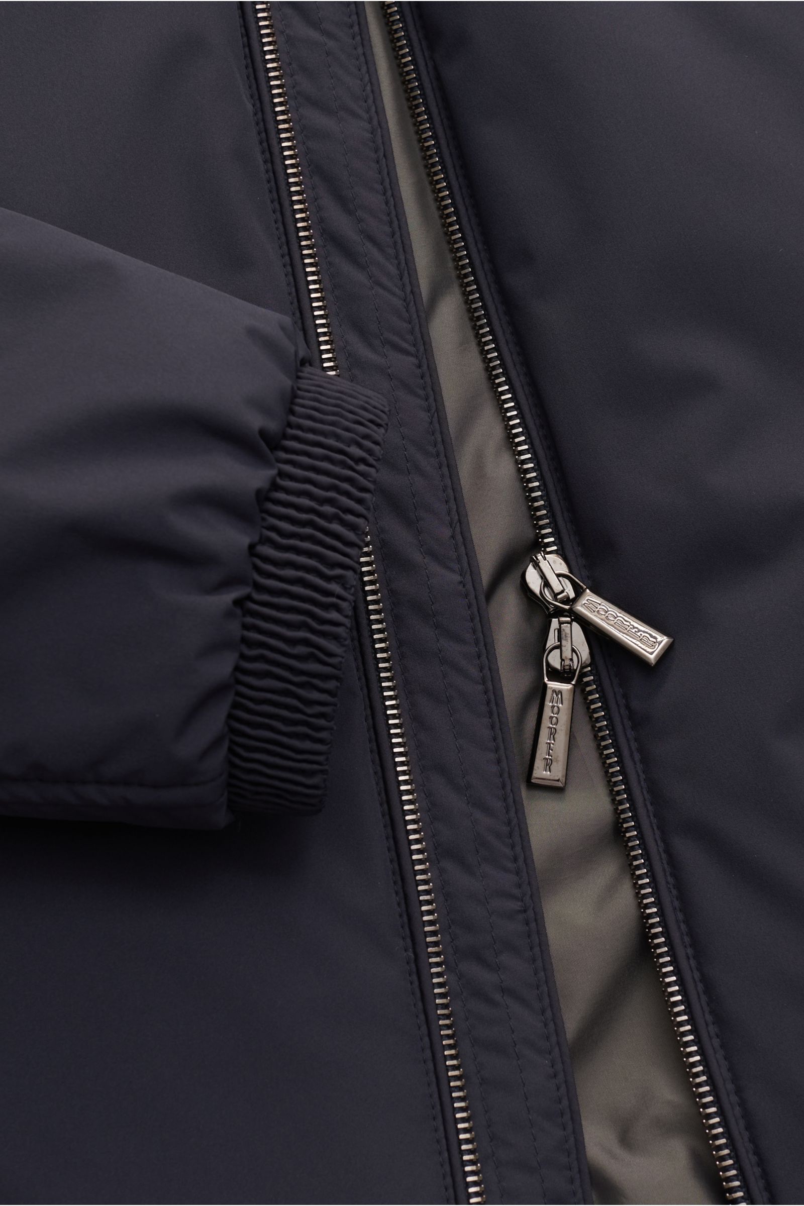 MOORER blouson 'Stazio' navy | BRAUN Hamburg