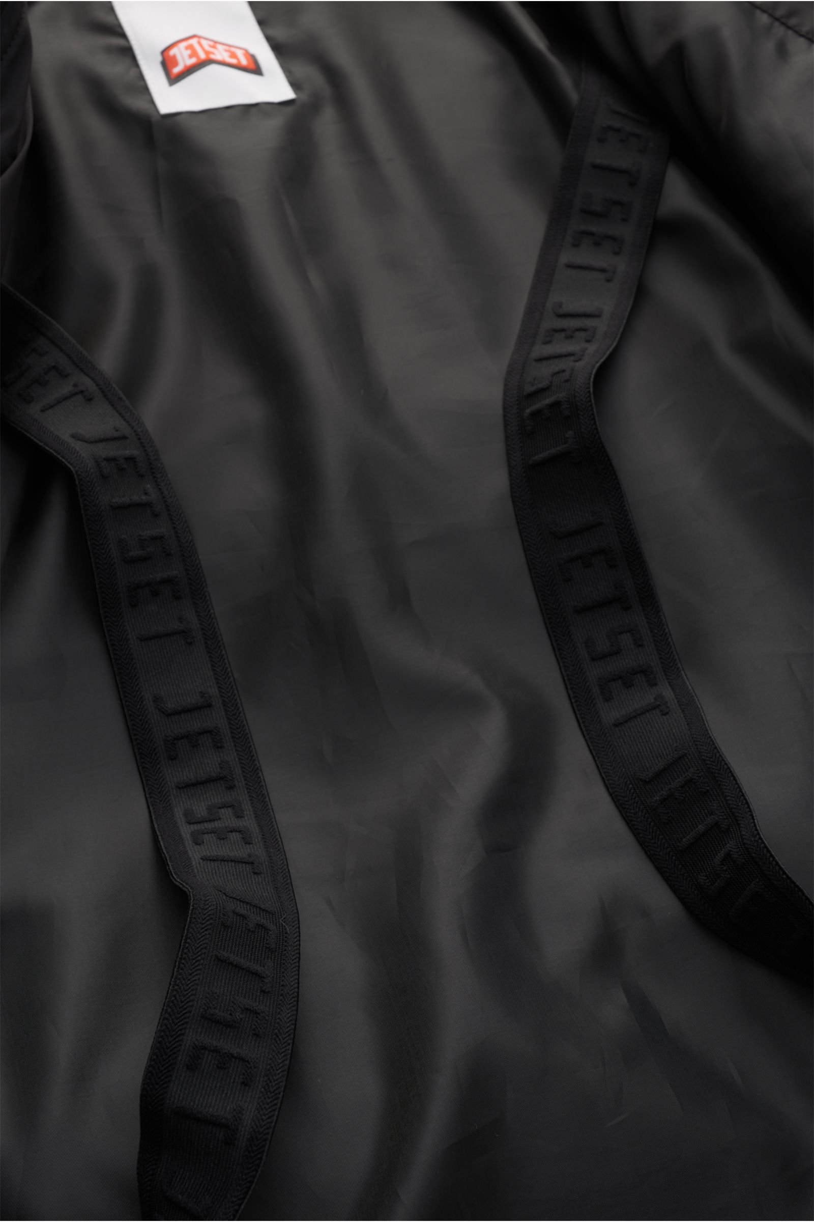 JET SET jacket 'Everett' black | BRAUN Hamburg