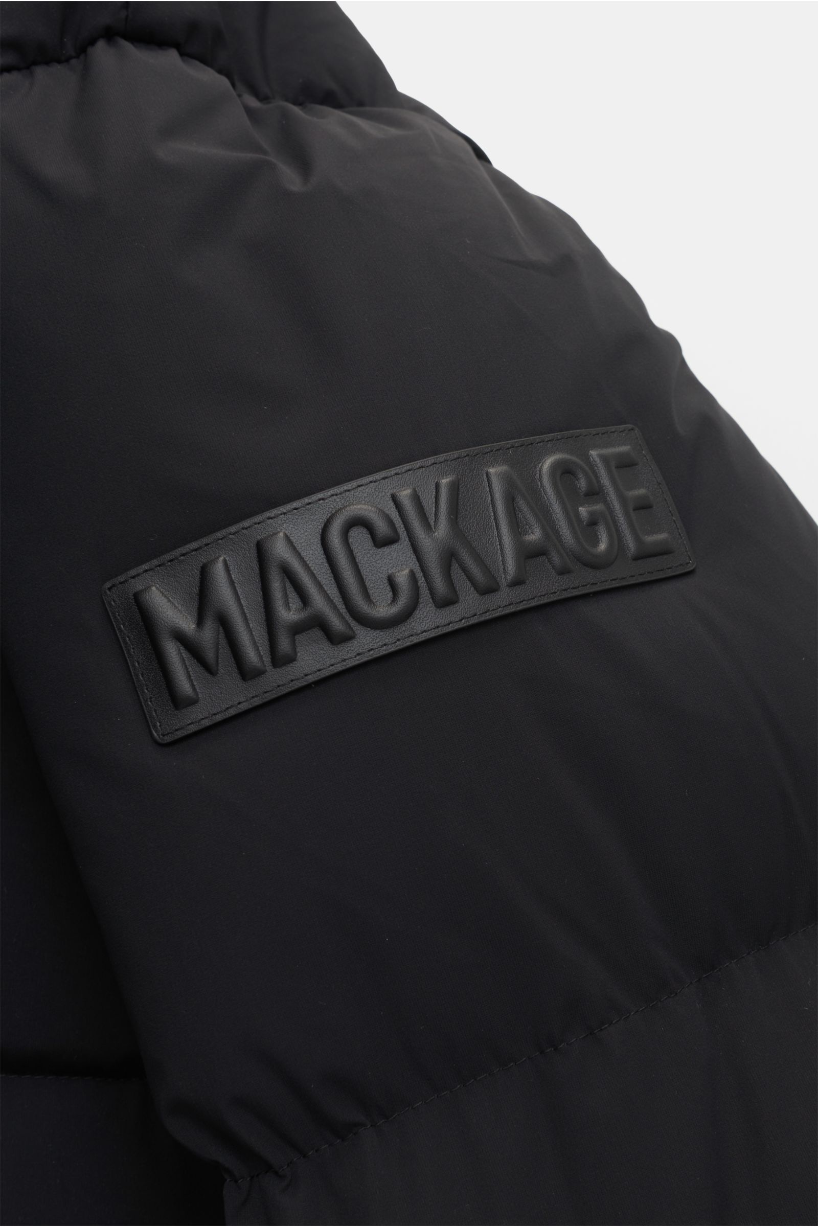 MACKAGE down jacket 'Kent' black | BRAUN Hamburg