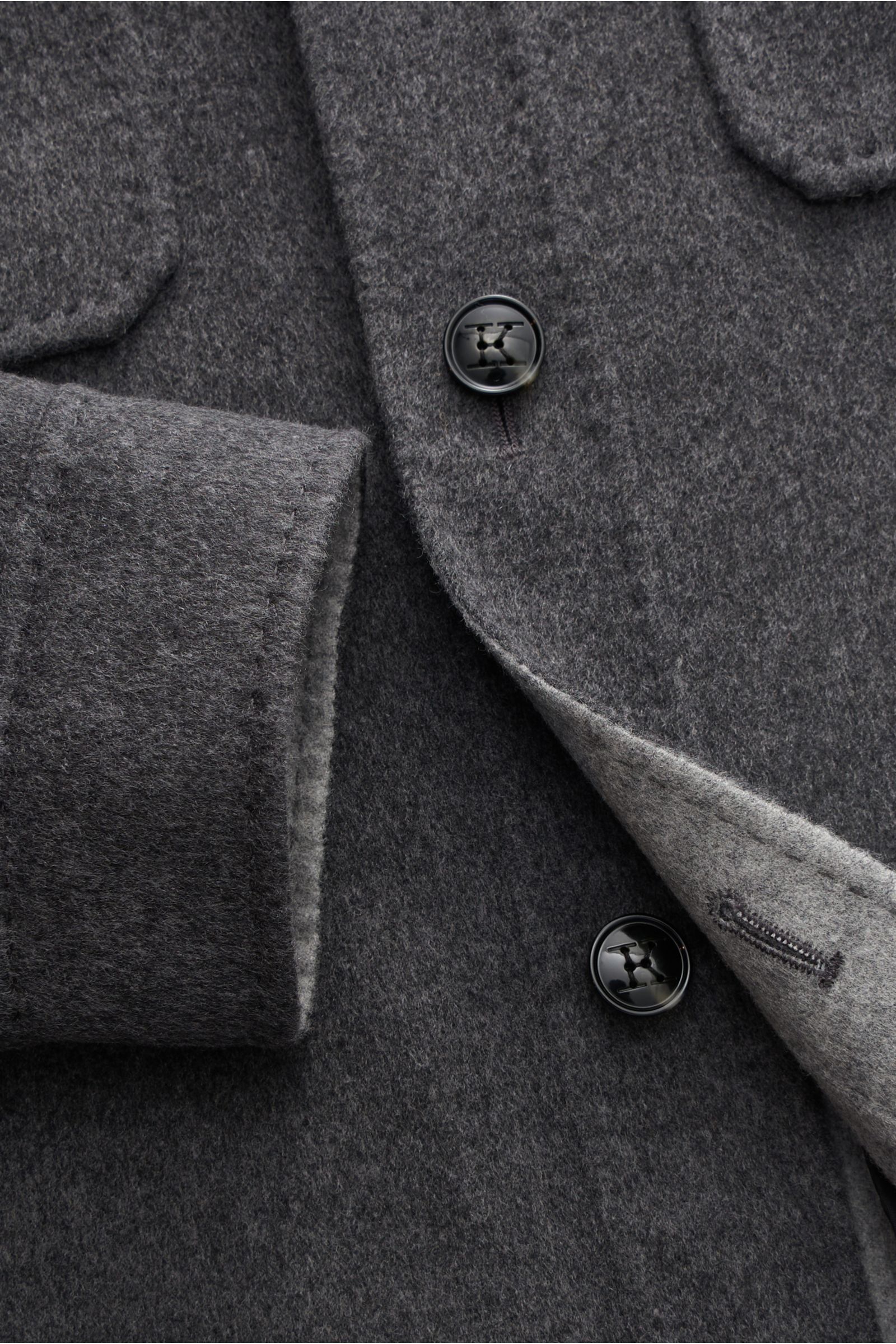 KITON jacket grey | BRAUN Hamburg