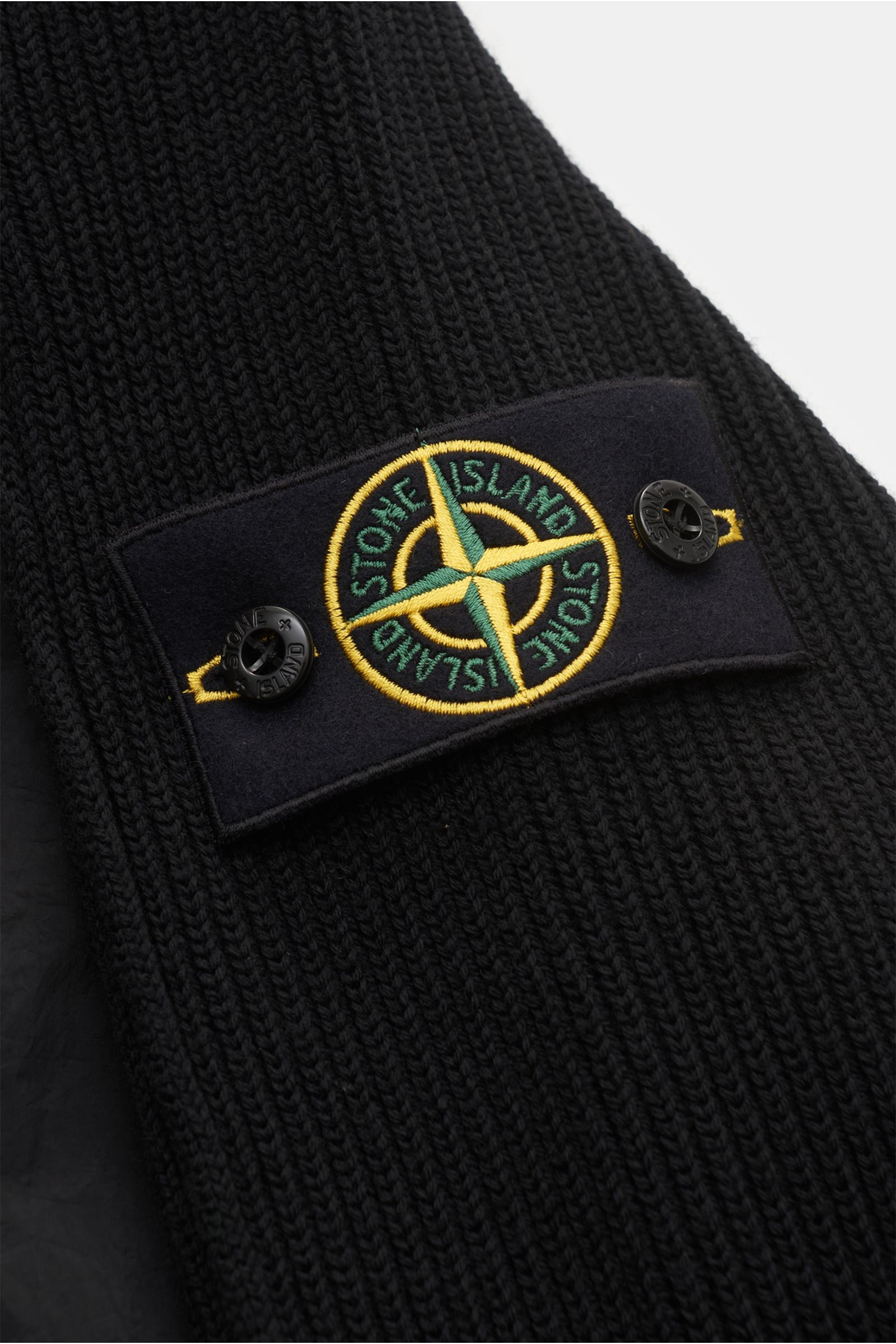STONE ISLAND Jacke 'Nylon Metal in Econyl Regenerated Nylon With ...