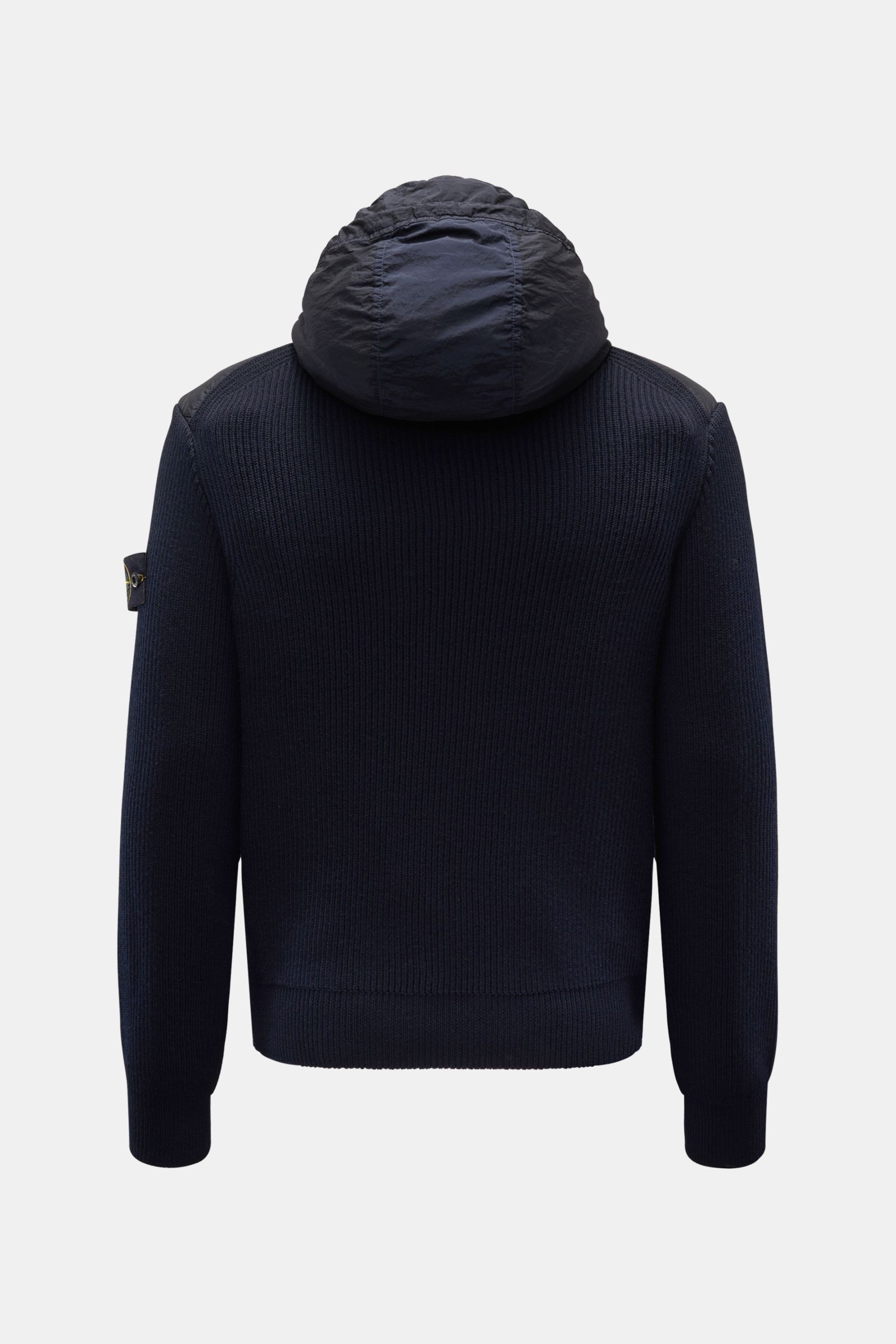 STONE ISLAND Jacke 'Nylon Metal in Econyl Regenerated Nylon With ...