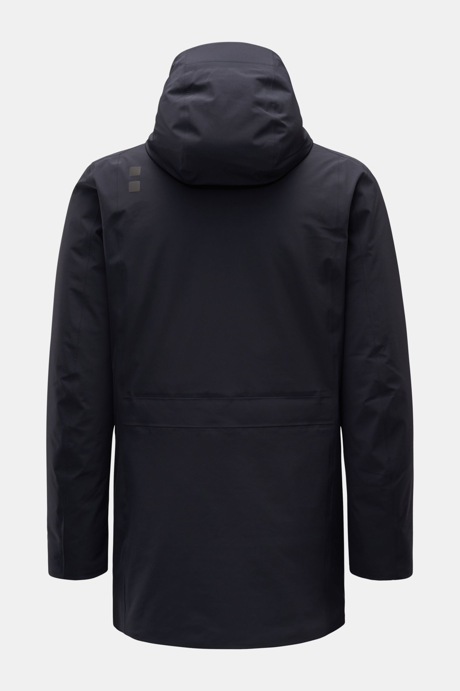 UBR parka 'Regulator' black | BRAUN Hamburg