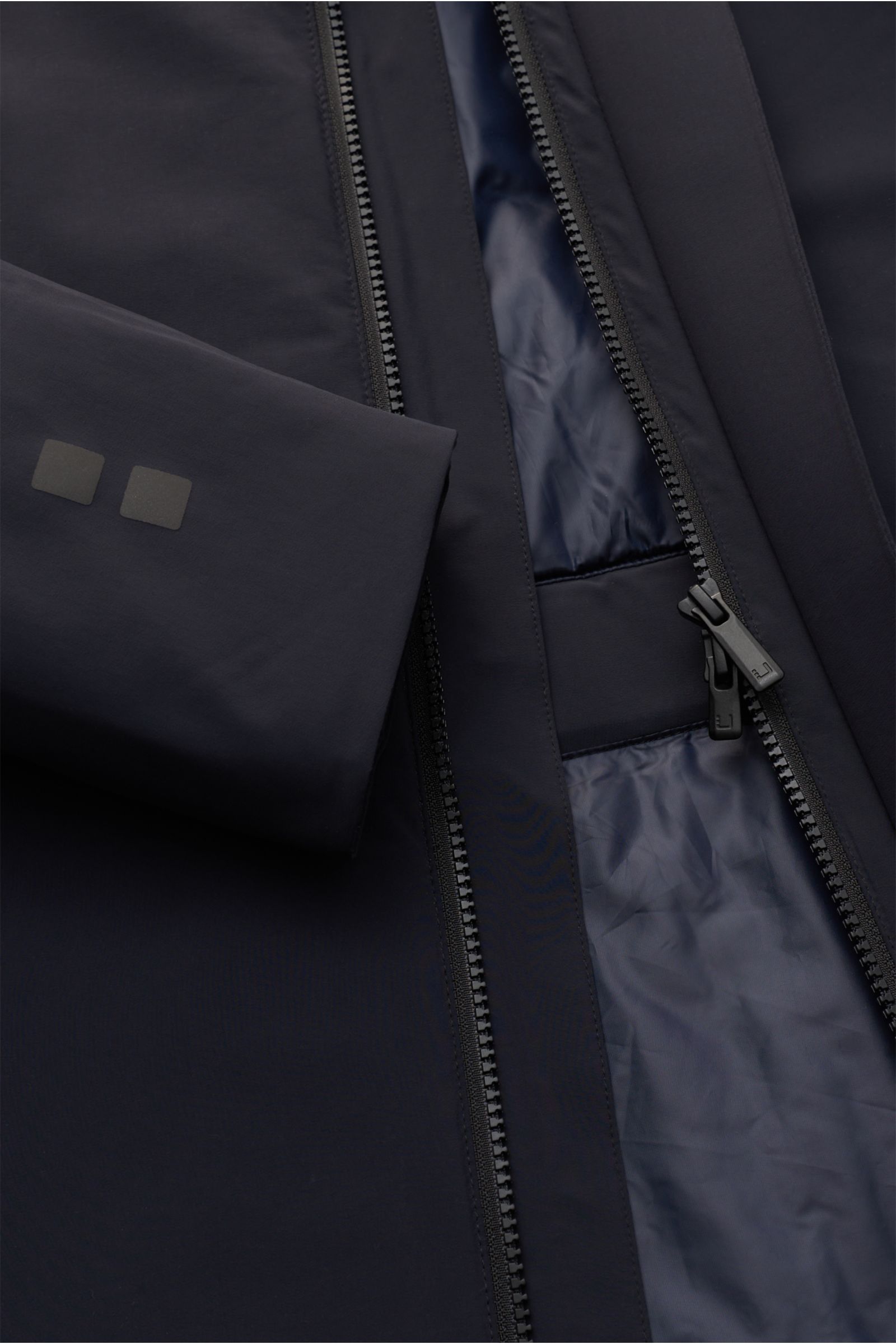 UBR parka 'Regulator' black | BRAUN Hamburg