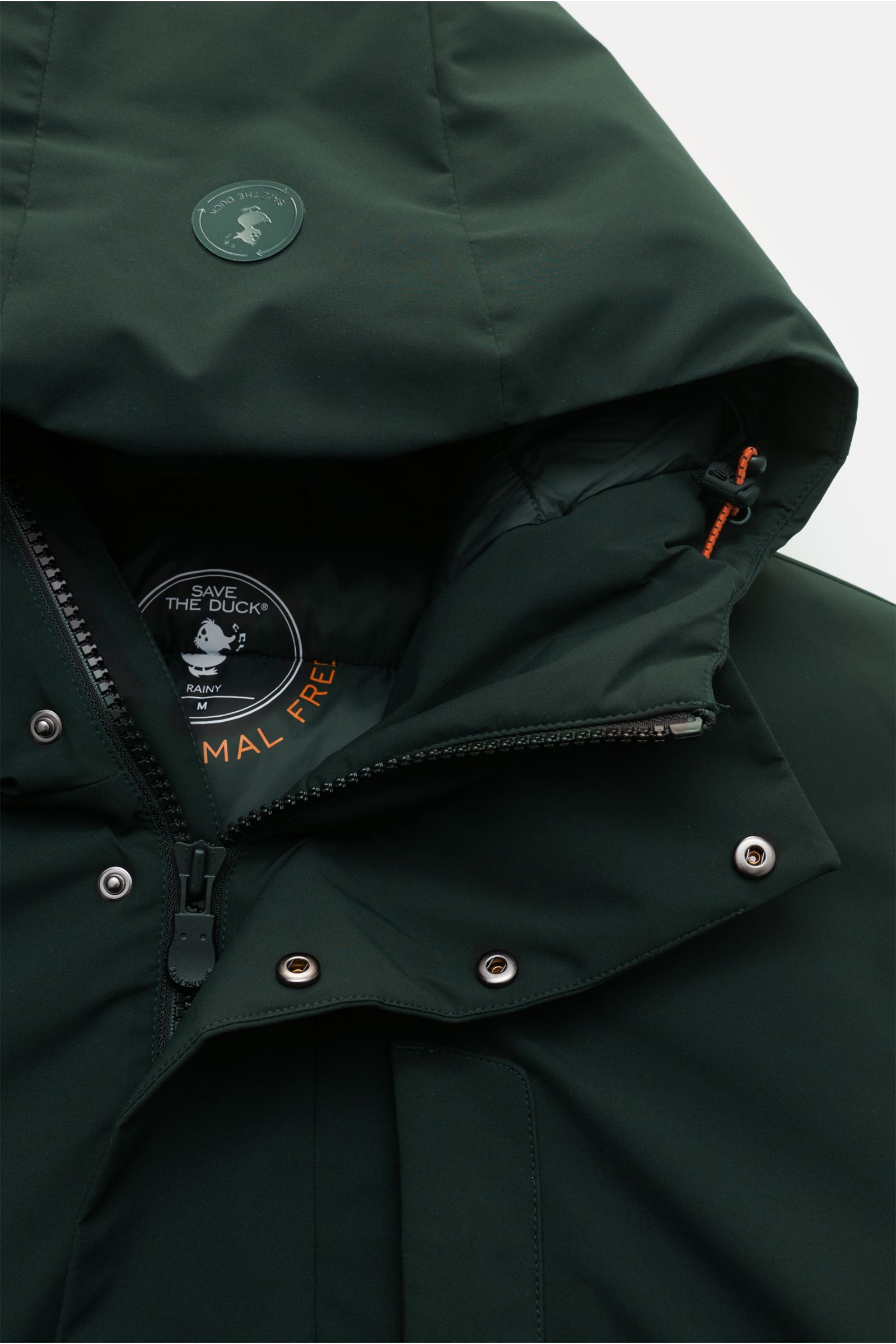 SAVE THE DUCK jacket dark green | BRAUN Hamburg