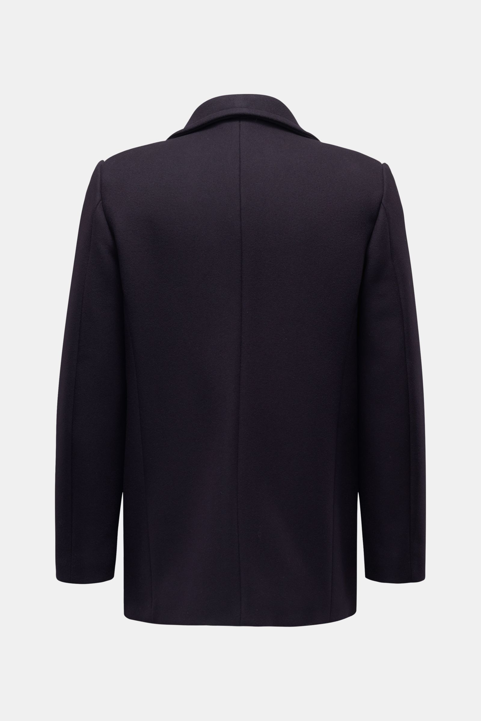 SEAFARER pea coat 'Gerald' navy | BRAUN Hamburg