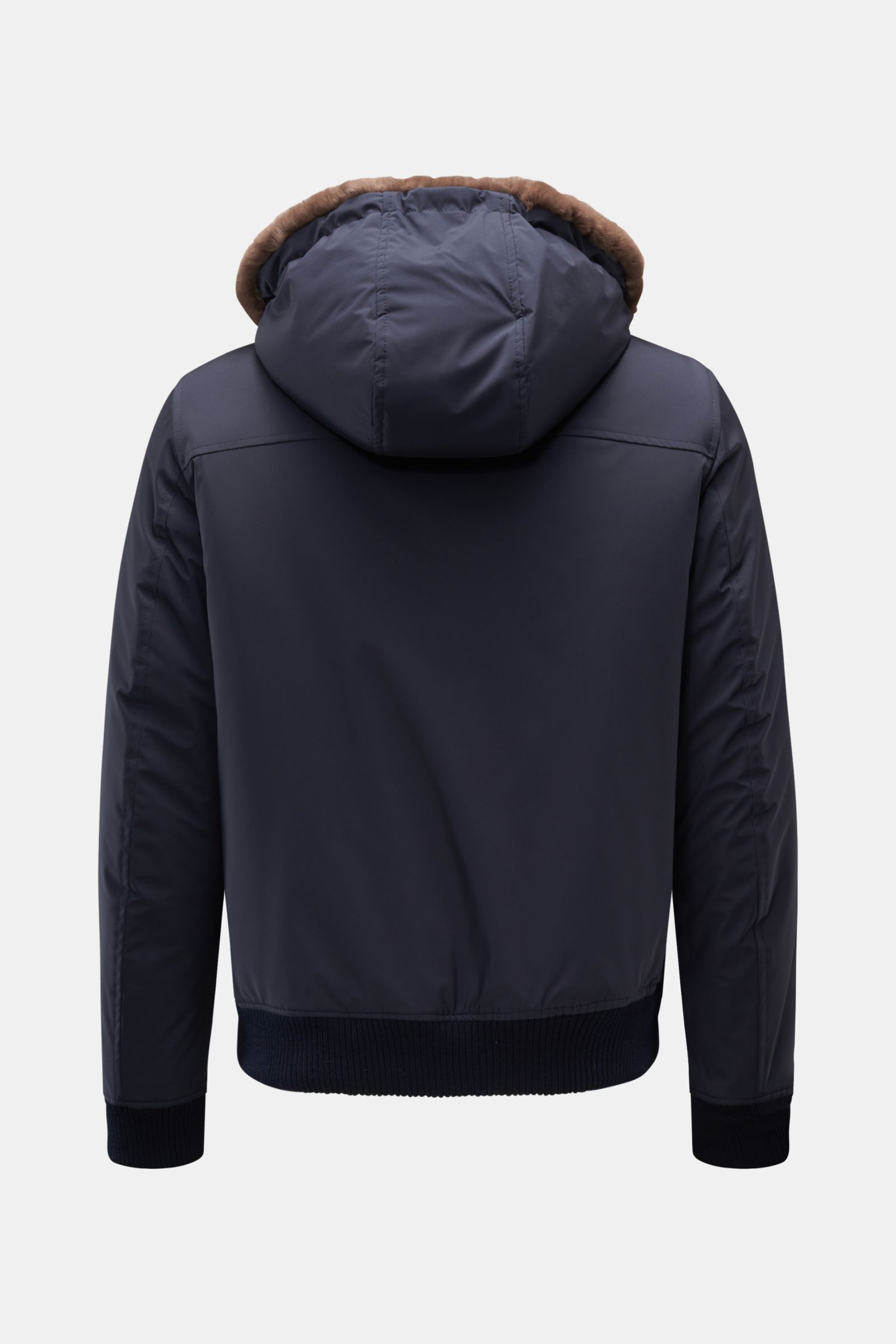 EDDY MONETTI blouson 'Tiberio' navy | BRAUN Hamburg