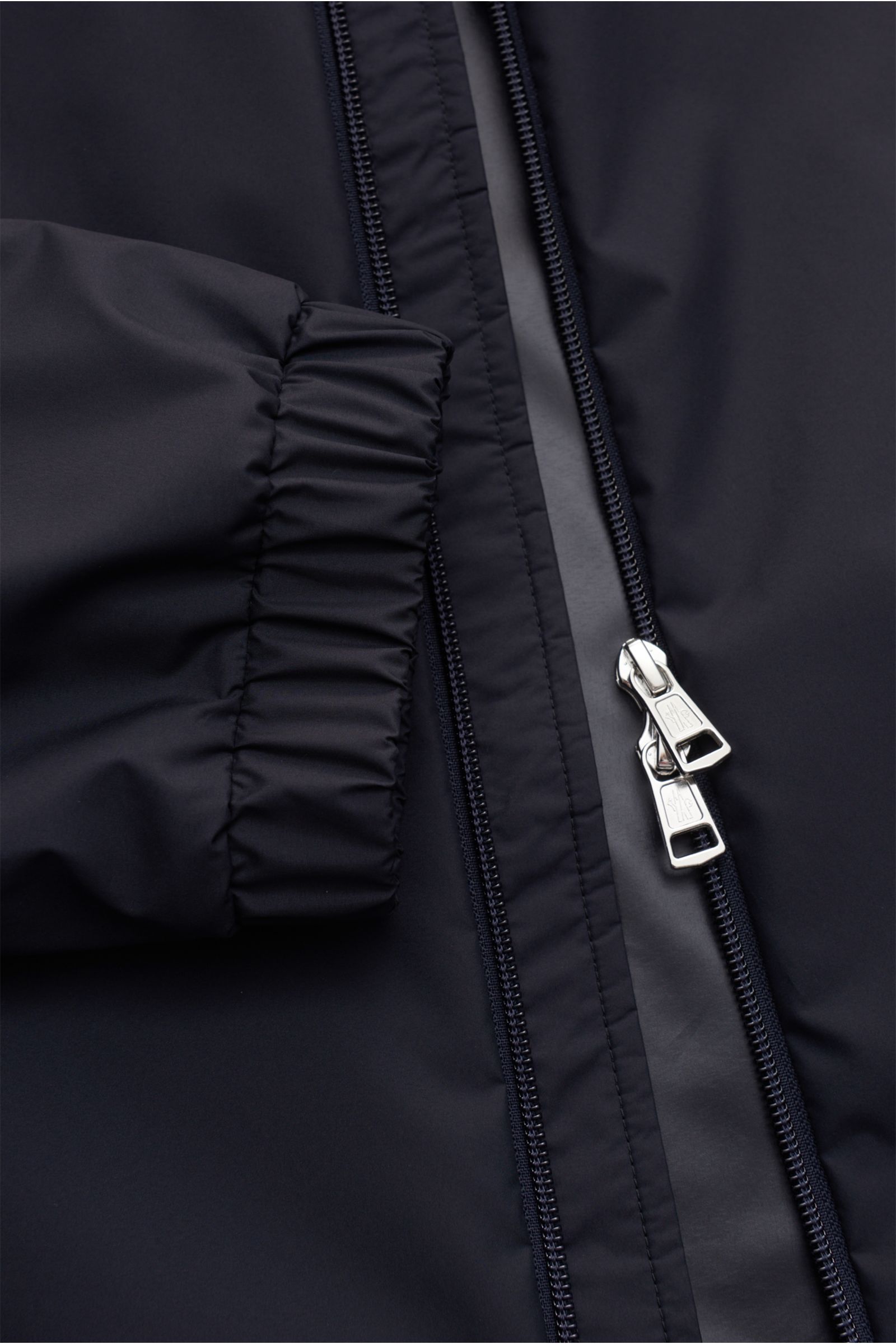 MONCLER Jacke 'Beid' navy | BRAUN Hamburg