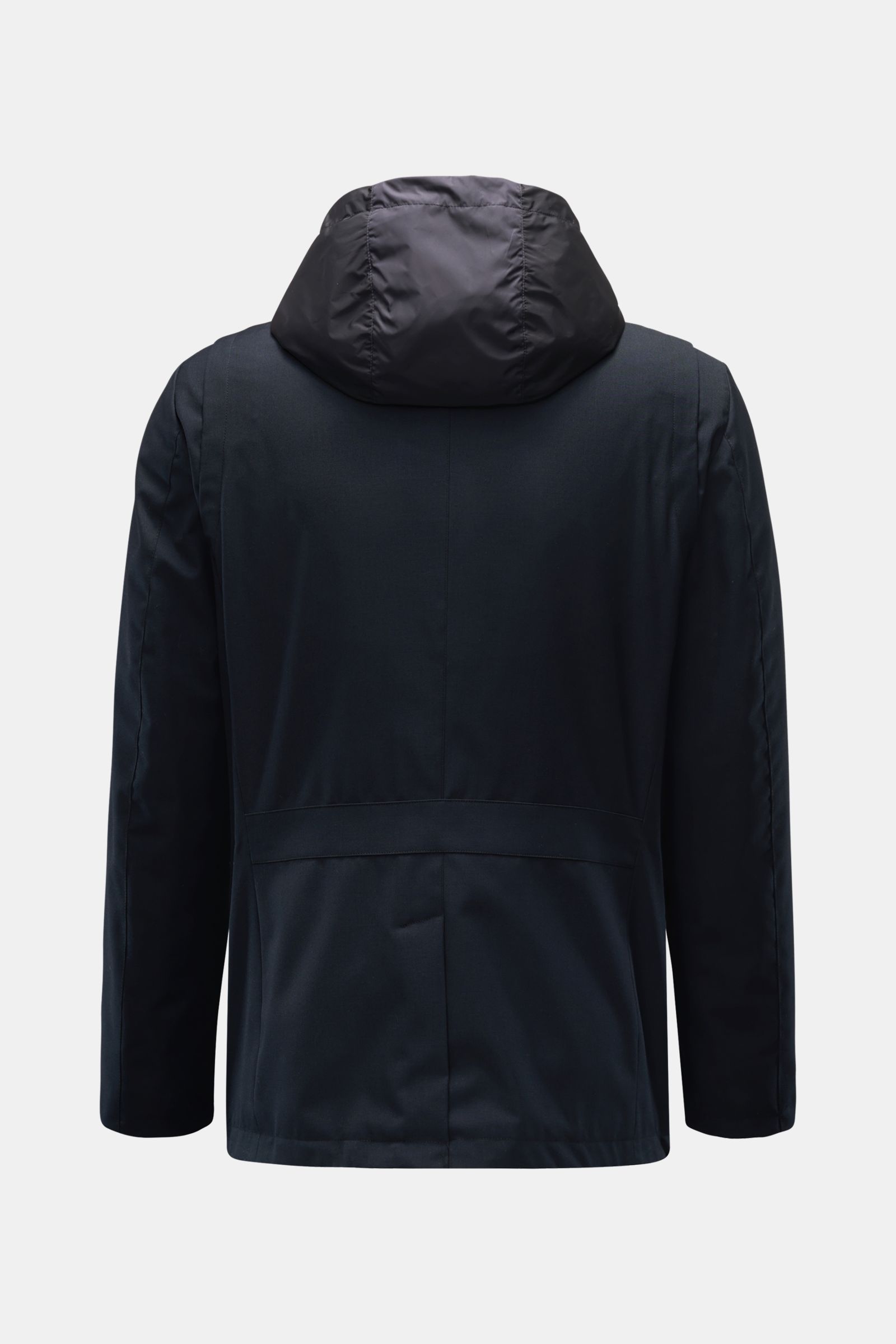 MOORER jacket 'Pum Rodney' dark navy | BRAUN Hamburg