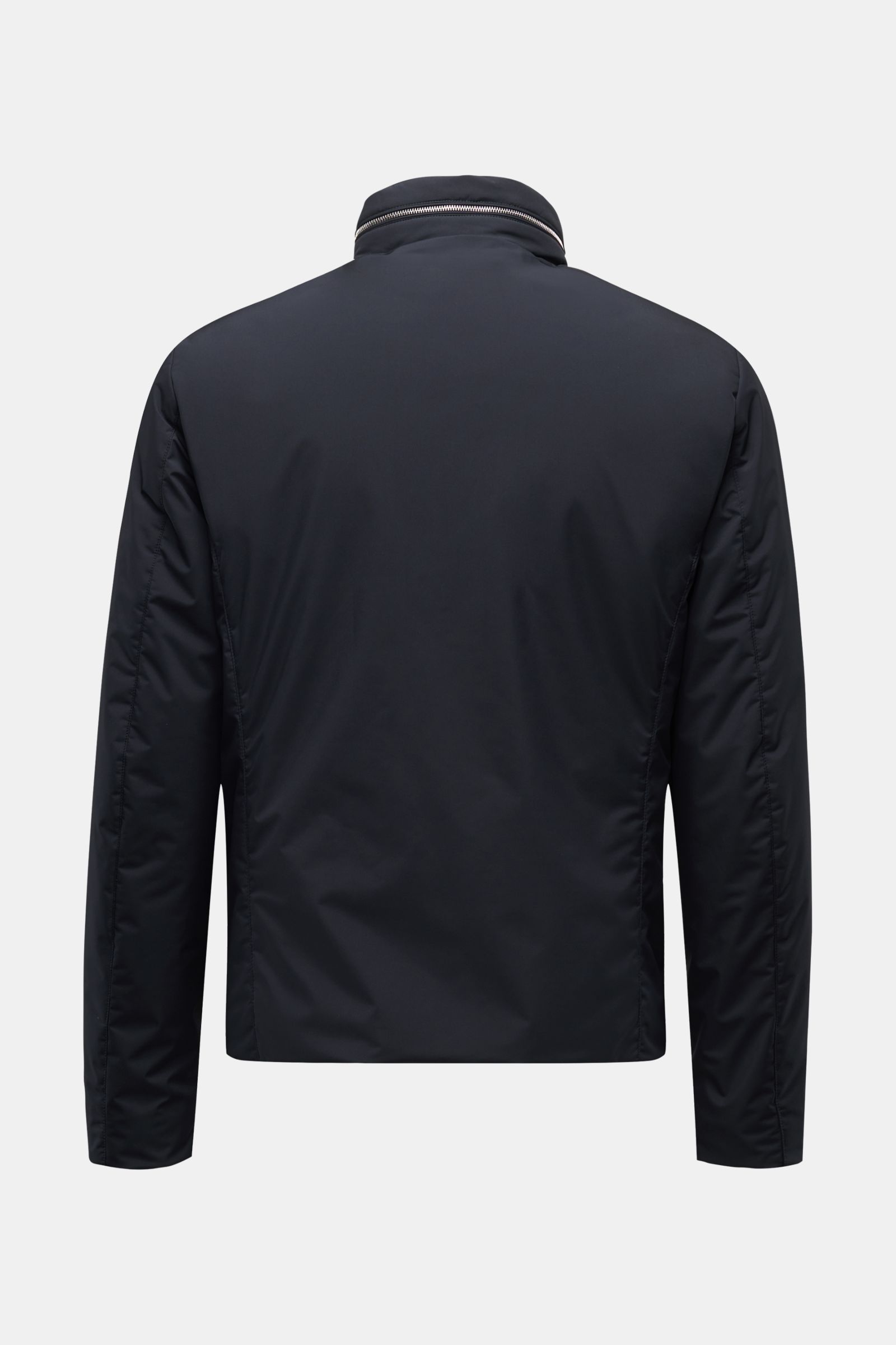 MOORER Jacke 'Alcide' dark navy | BRAUN Hamburg