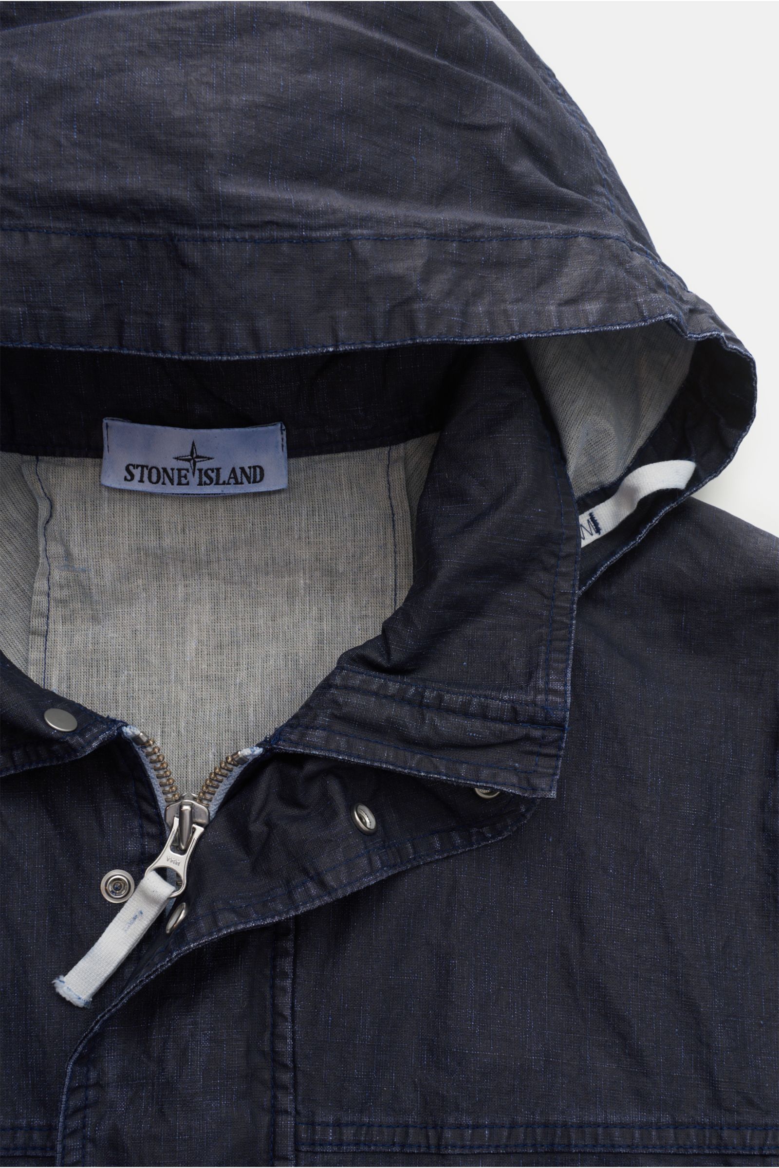 STONE ISLAND jacket 'Marina' navy | BRAUN Hamburg