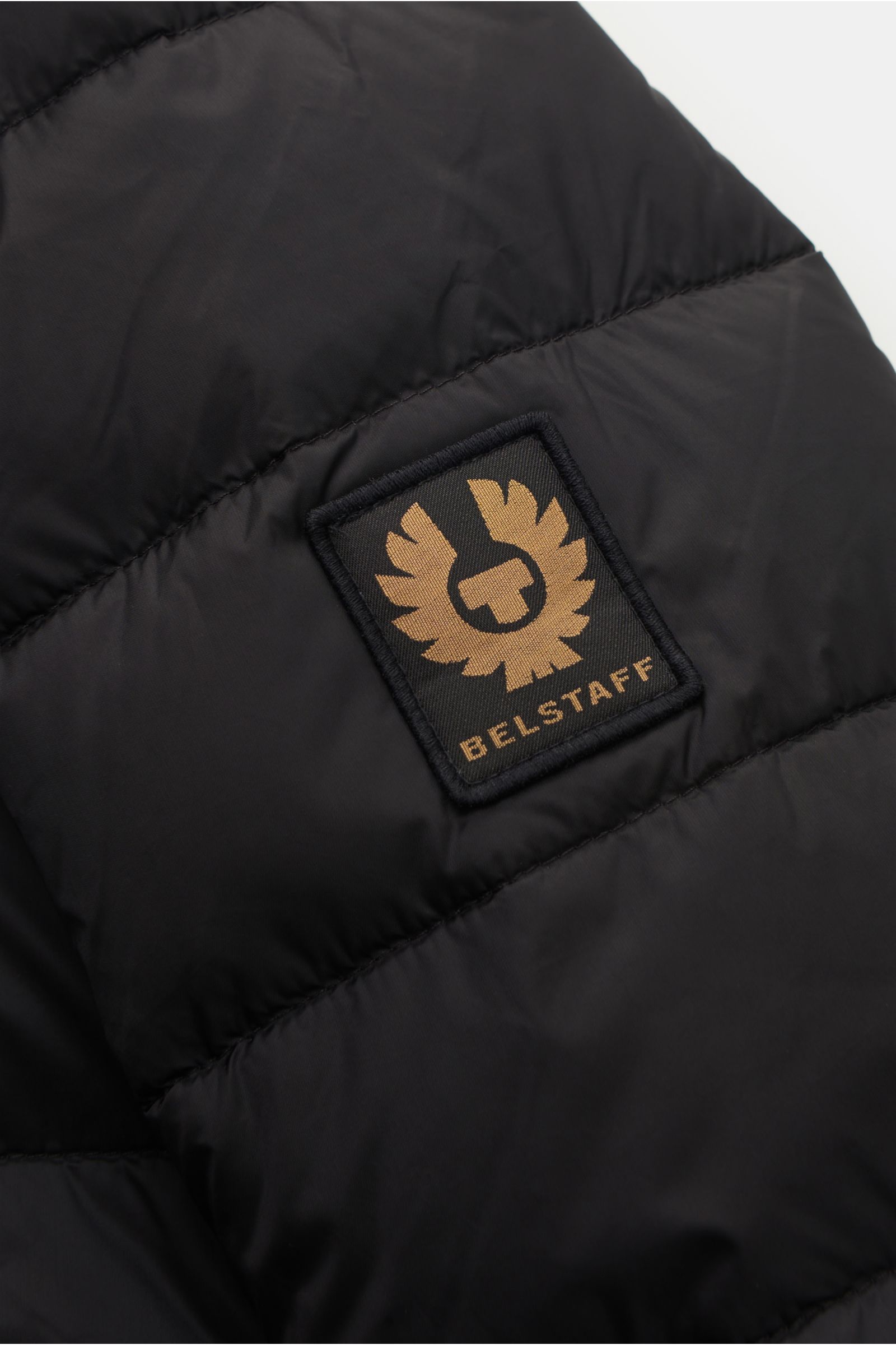 BELSTAFF down jacket 'Circuit' black | BRAUN Hamburg