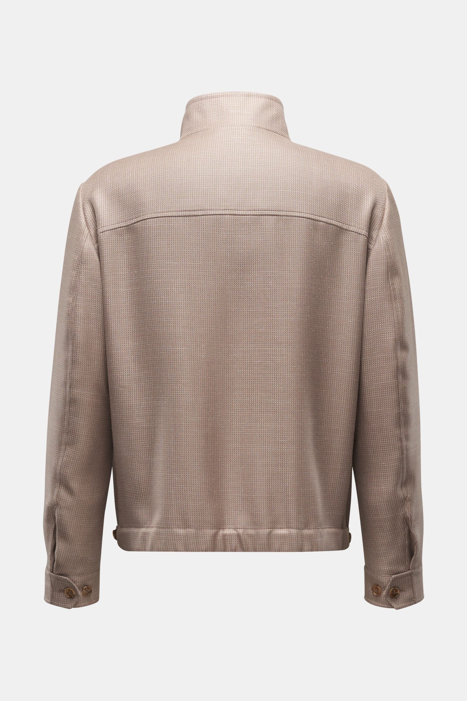 COLOMBO jacket beige | BRAUN Hamburg
