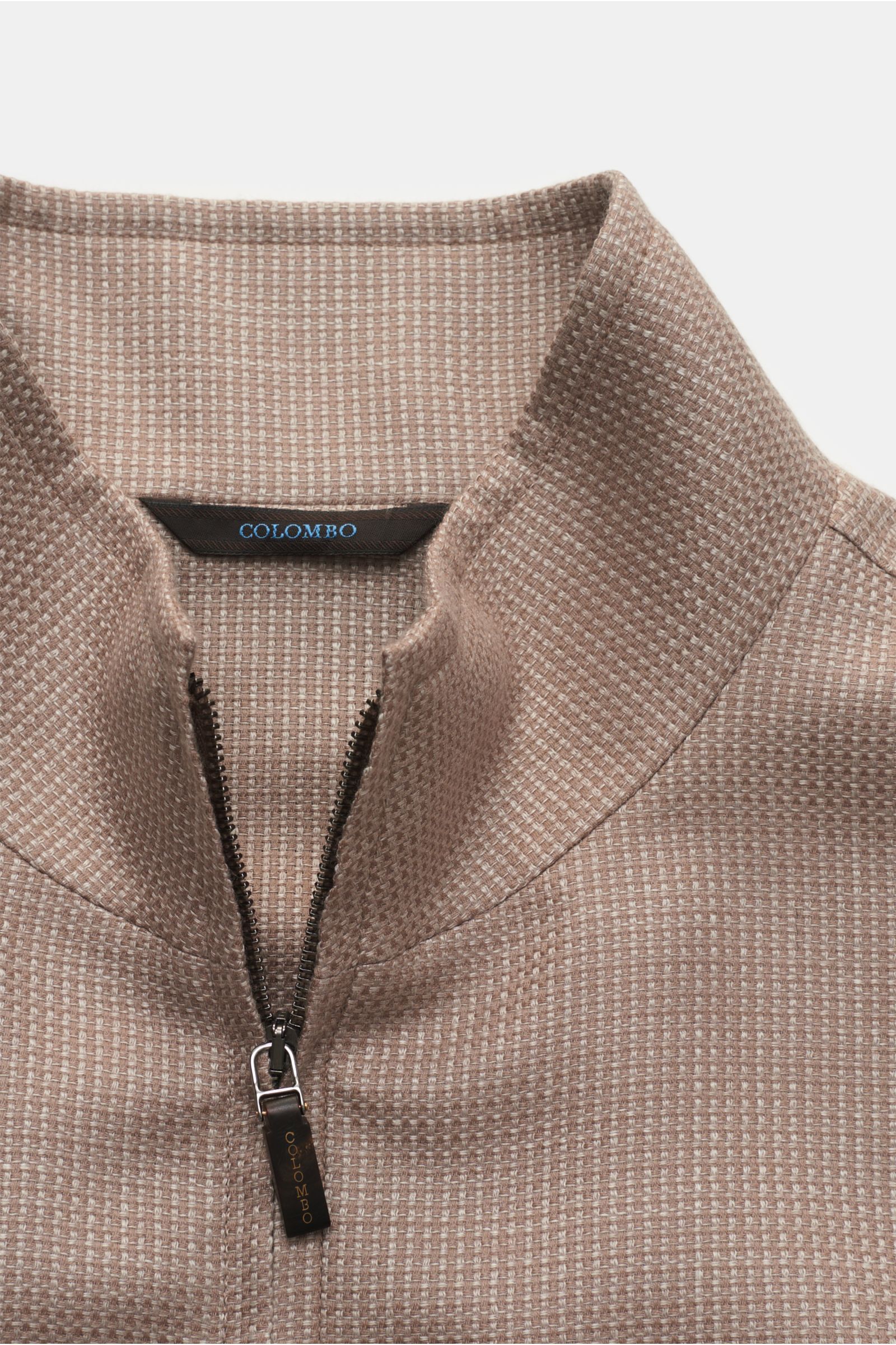 COLOMBO jacket beige | BRAUN Hamburg