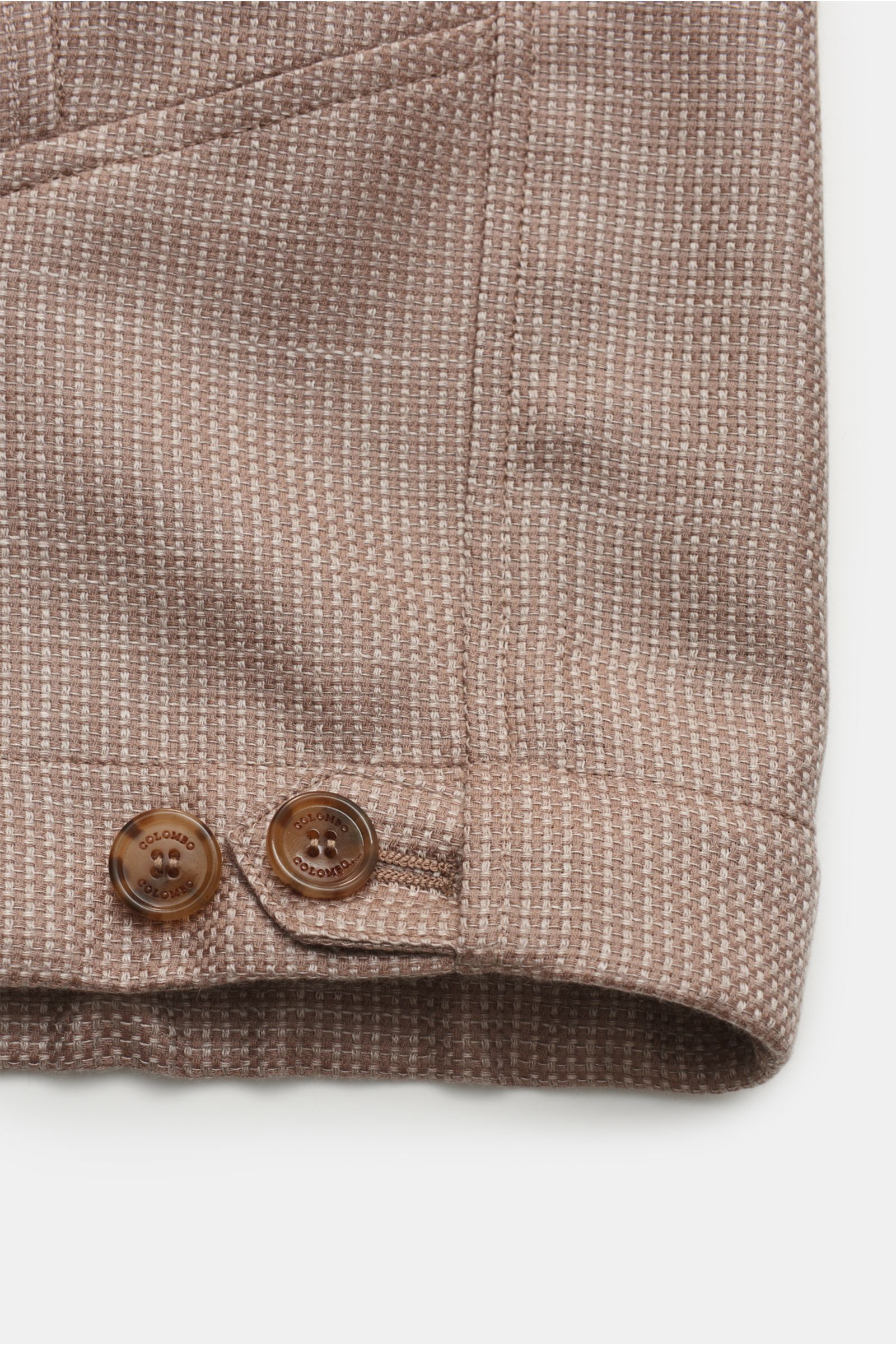 COLOMBO jacket beige | BRAUN Hamburg